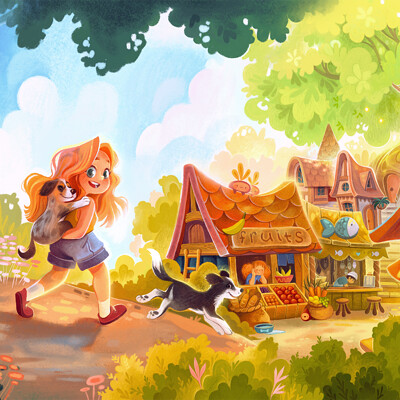 Poopikat - Kate Pellerin