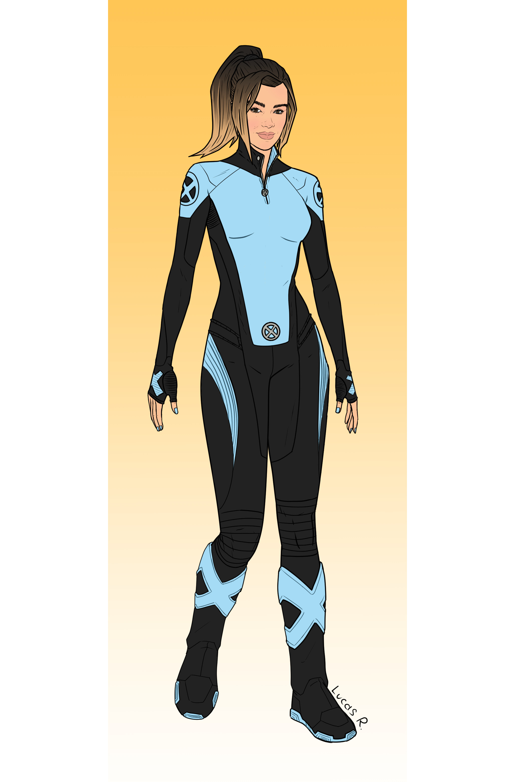 Lucas Rémoussin | Scriptwriter Illustrator | Art Commissions | Gallery ...