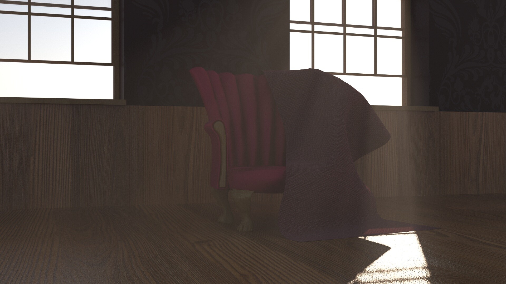 ArtStation - Maybe later...