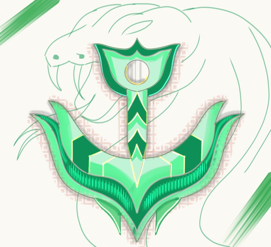 ArtStation - Serpent's Bow