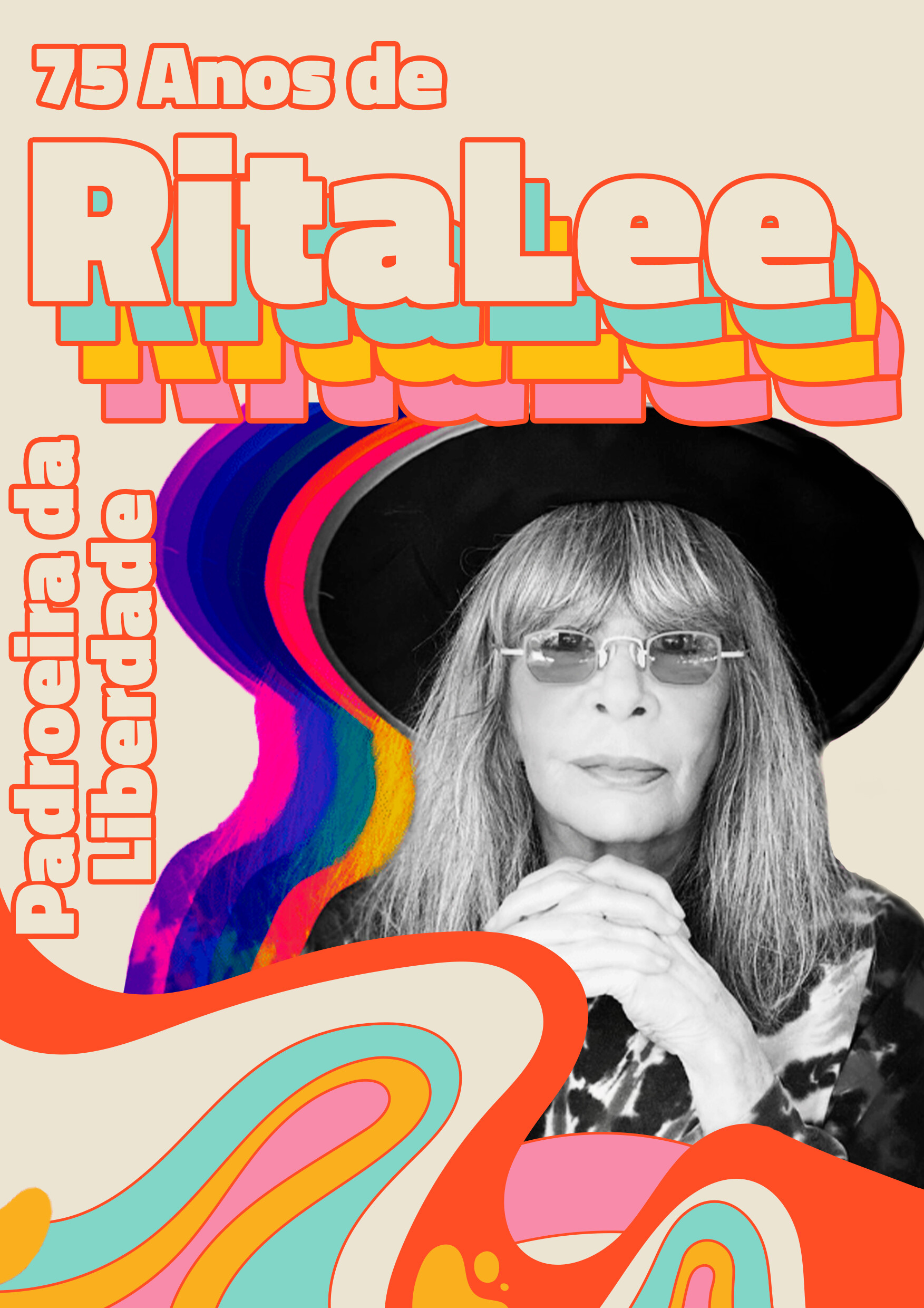 ArtStation - Homenagem a Rita Lee