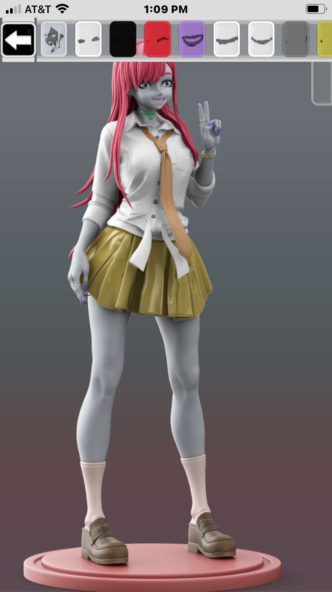 ArtStation - Zombie photo shoot