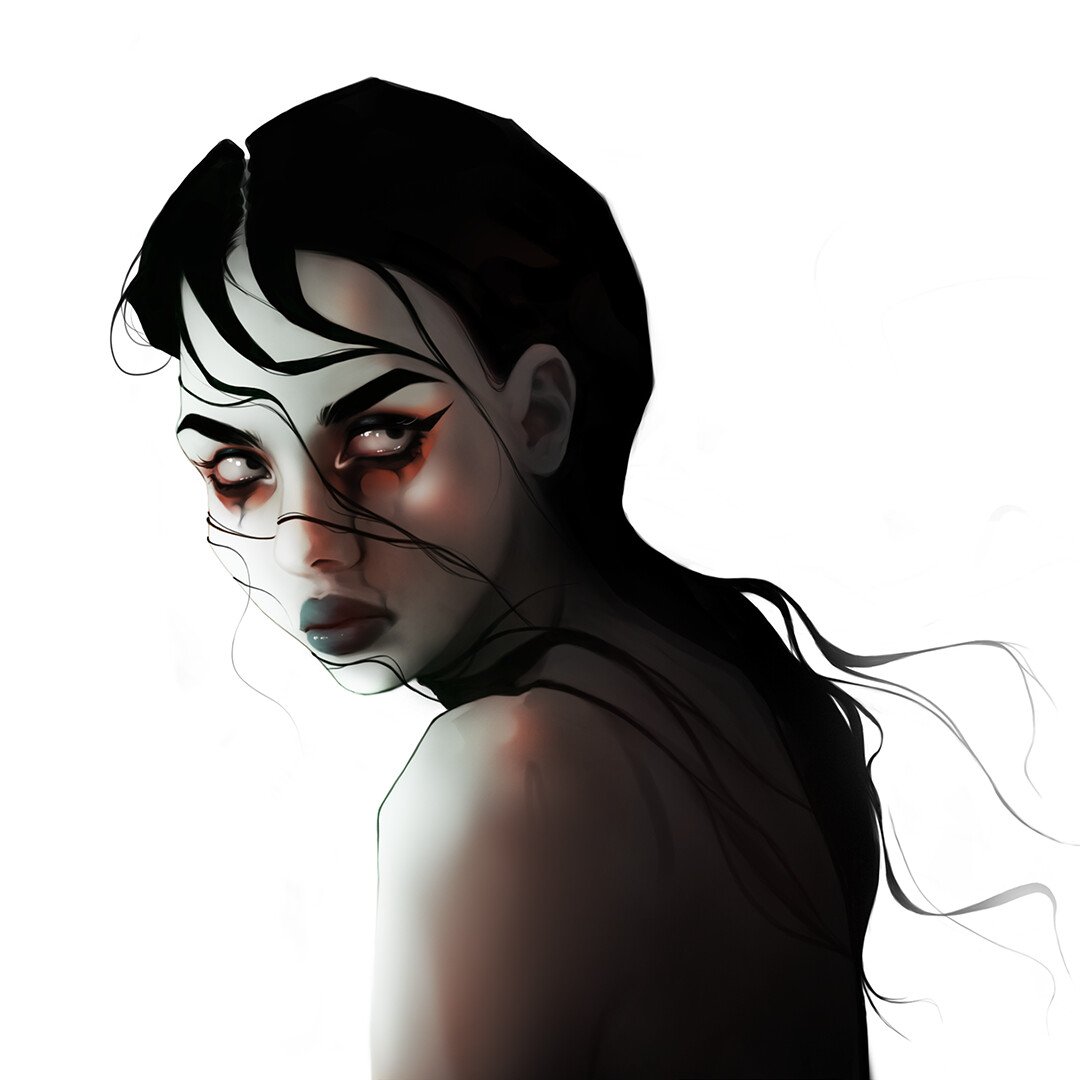 ArtStation - drawing