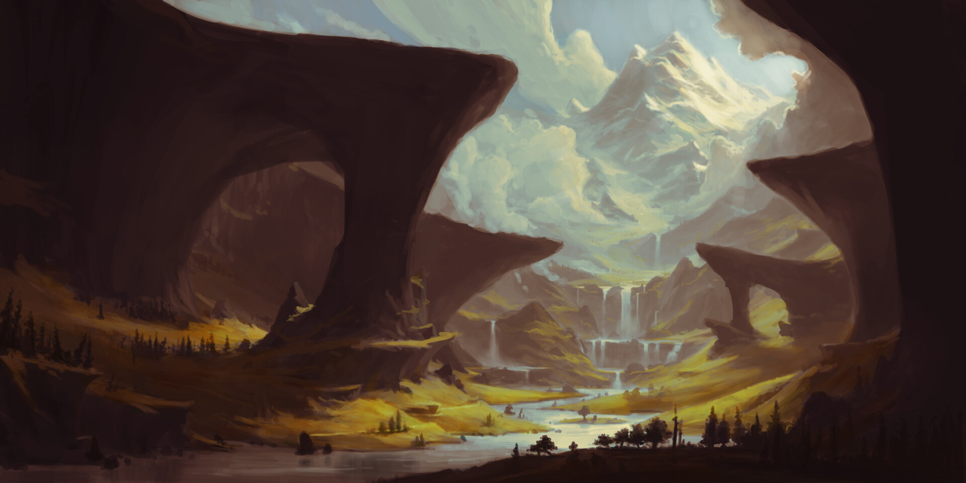 ArtStation - Celestial