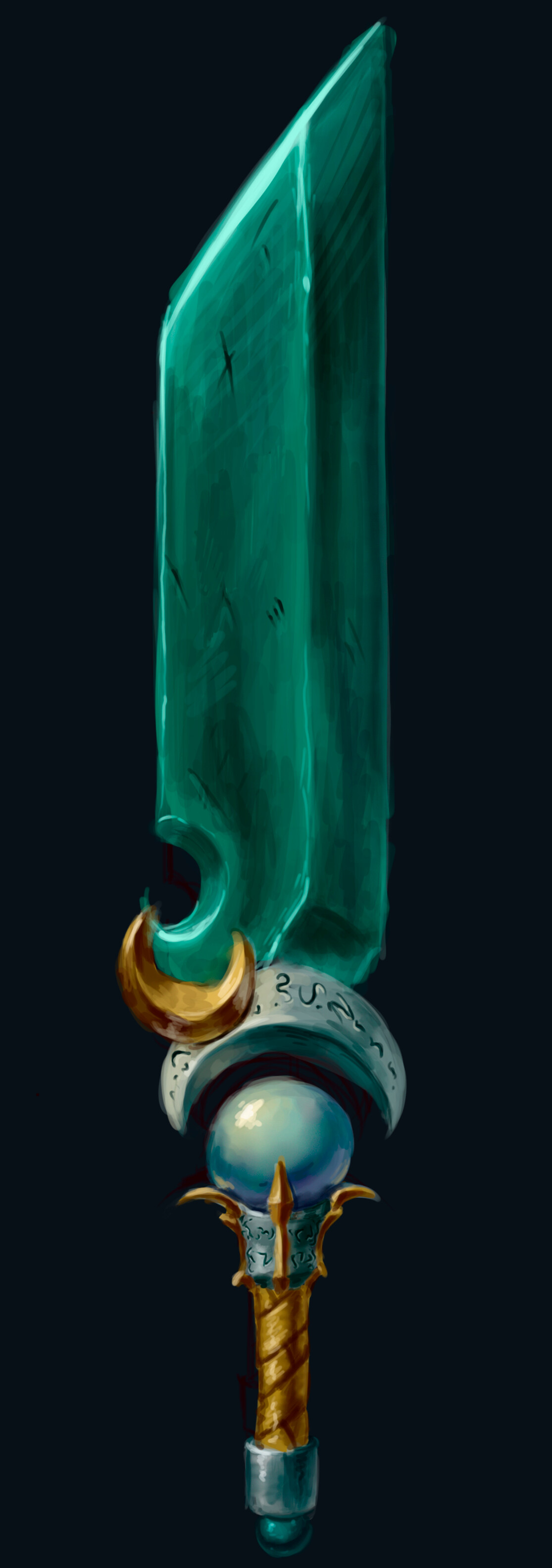 Dan Olshansky - Fantasy prop bundle 06.06.2023