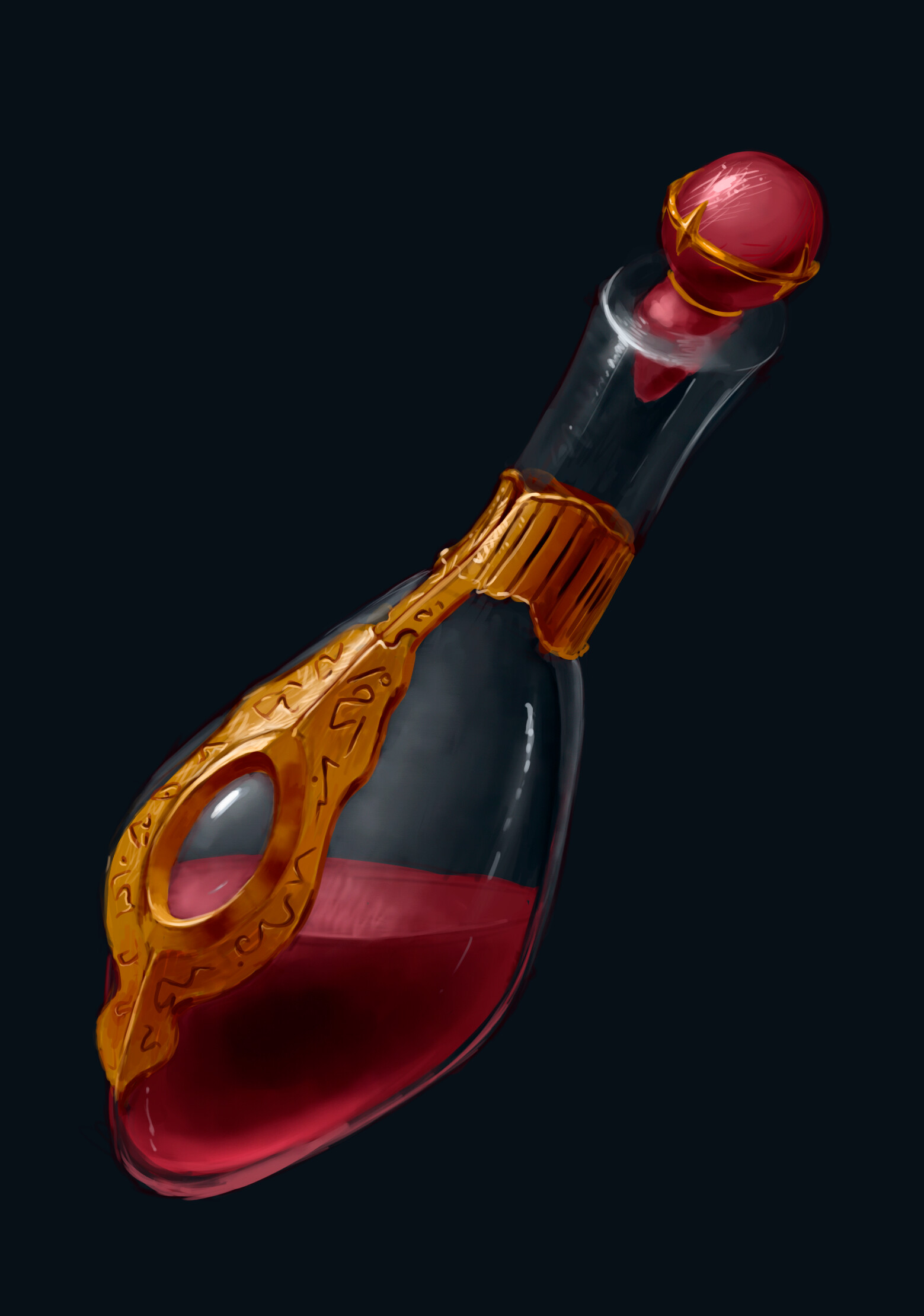 Dan Olshansky - Fantasy prop bundle 06.06.2023