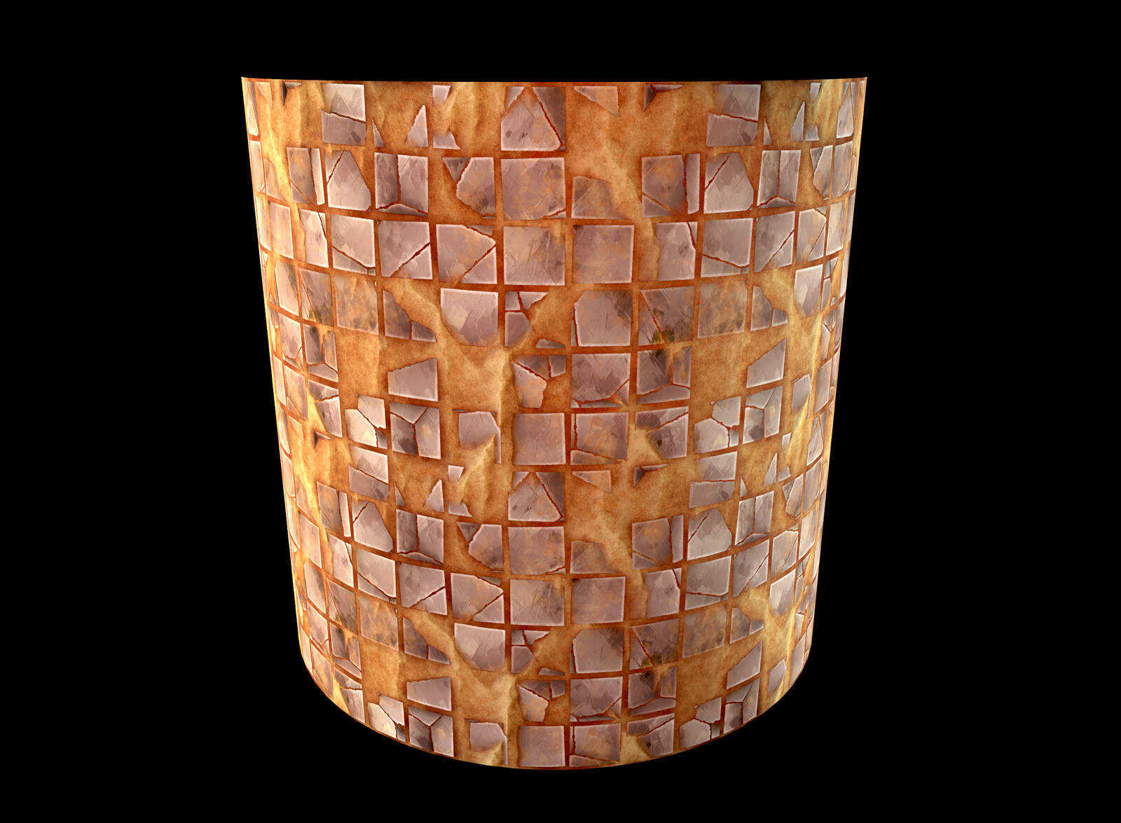 William Pak - Substance Designer Stylized Materials Study