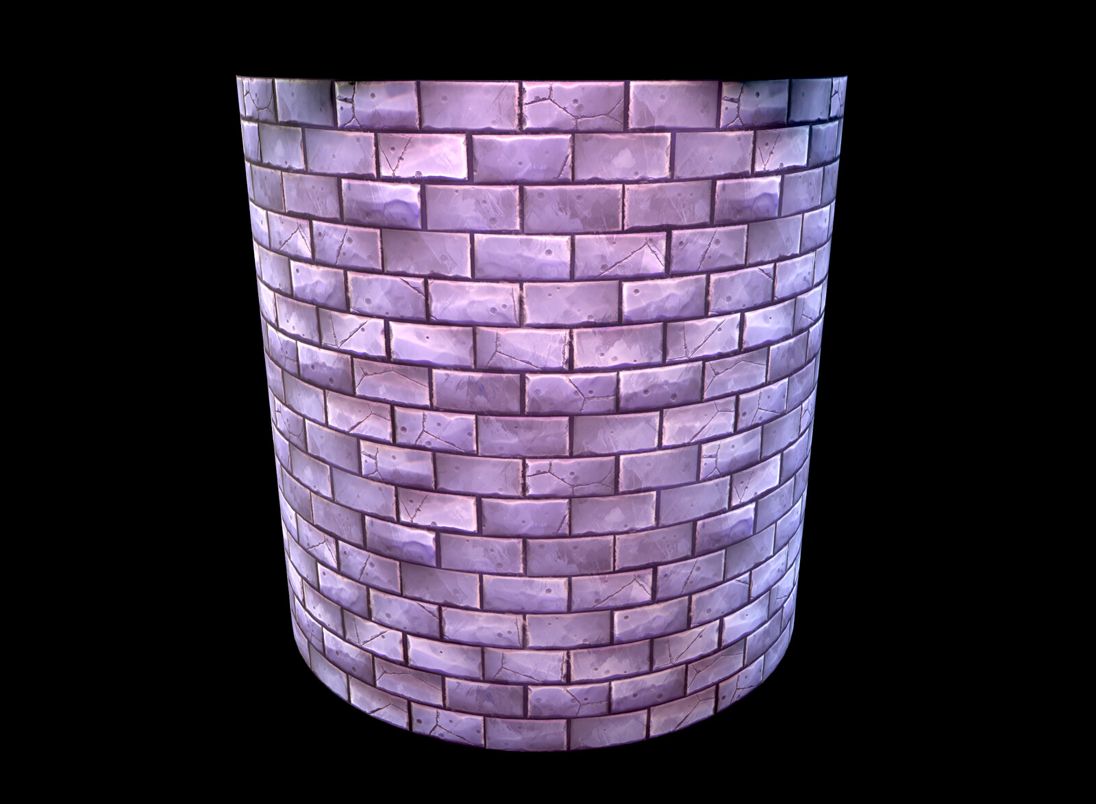 William Pak - Substance Designer Stylized Materials Study