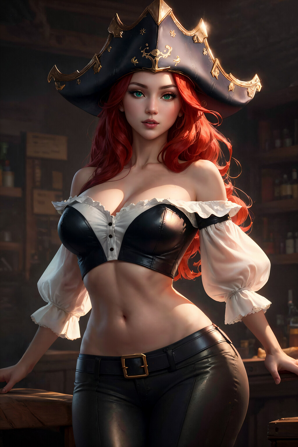 ArtStation - Miss Fortune
