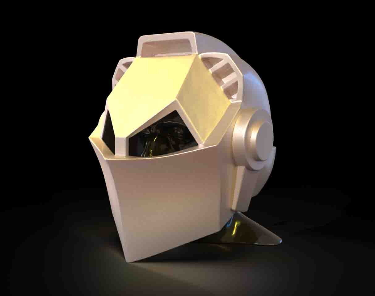 ArtStation - Grey Knight Terminator helmet