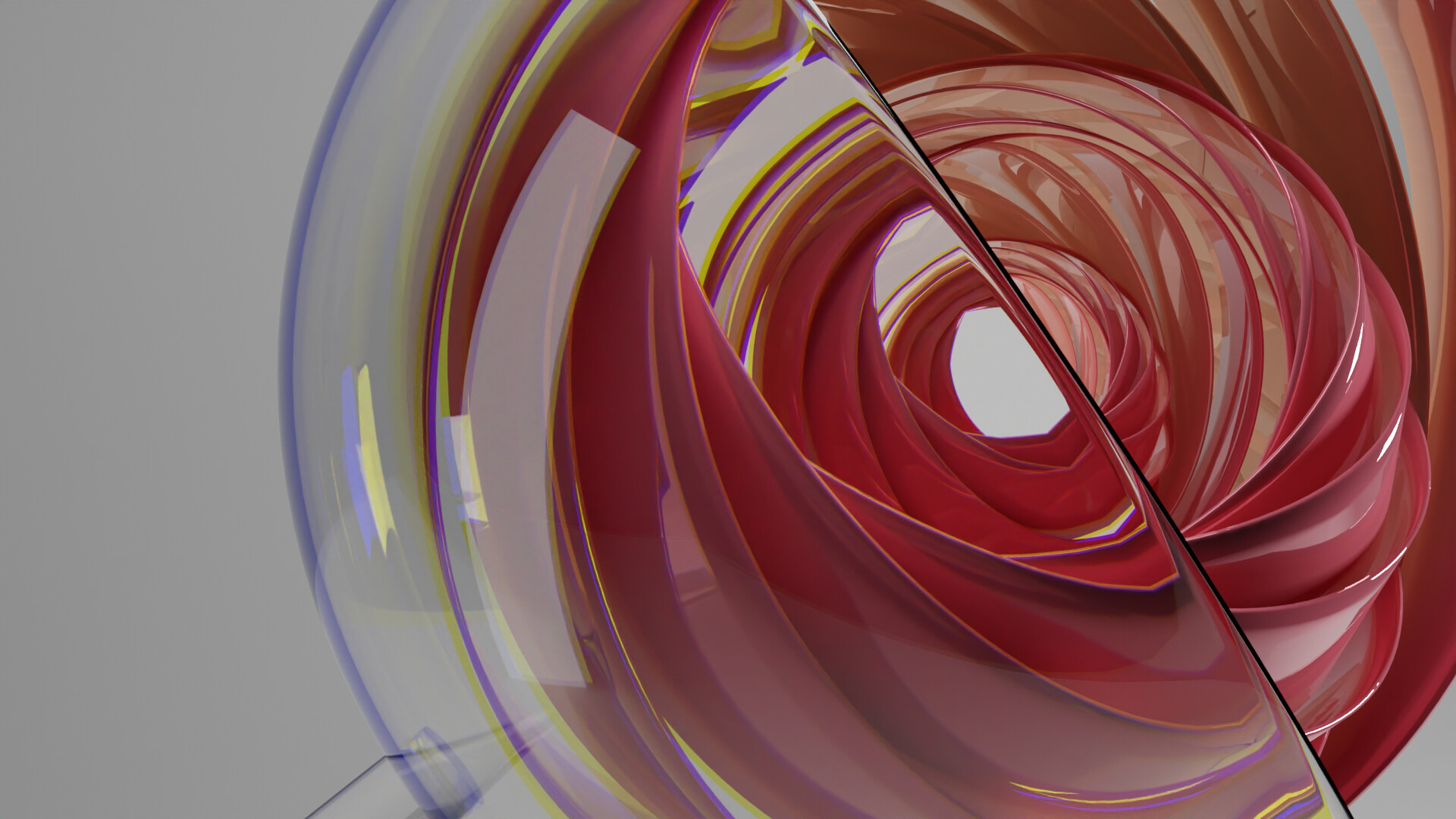 ArtStation - Abstract Candy