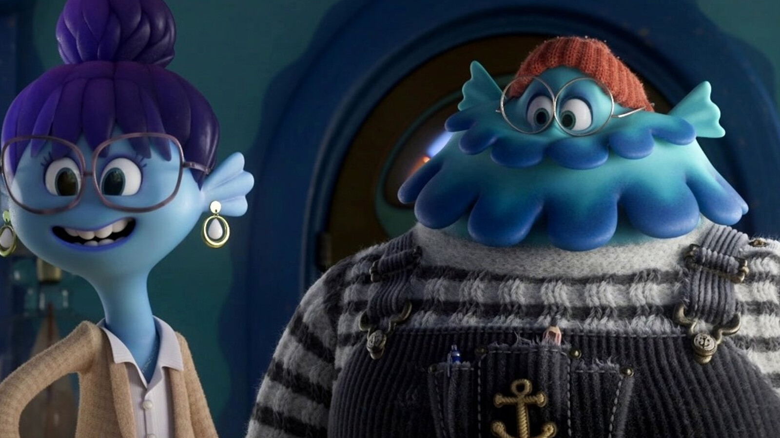 Rachael (Raywen) Yang - Ruby Gillman, Teenage Kraken - Arthur Clothing