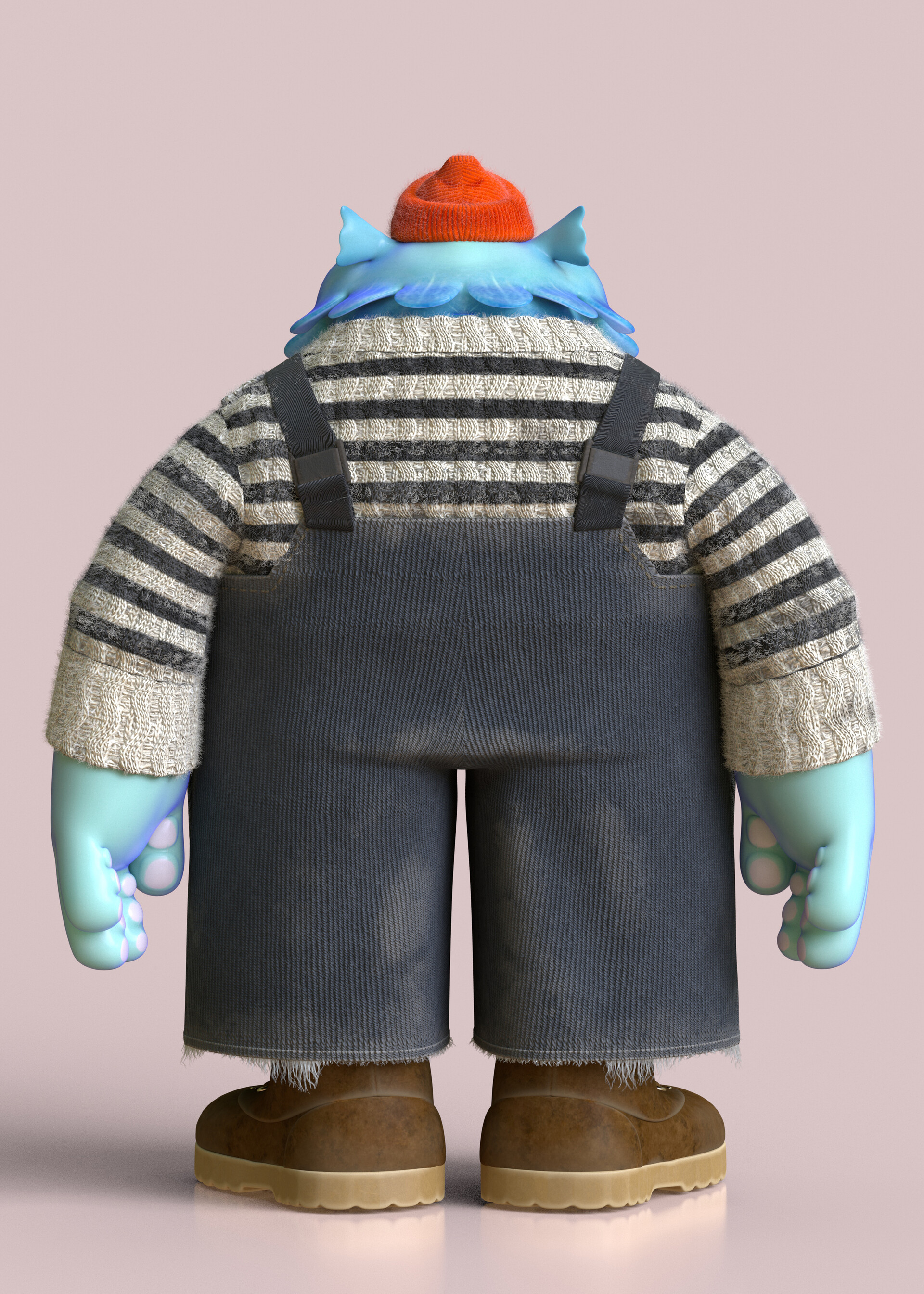 Charles Ellison - Arthur Gillman :: Ruby Gillman - Teenage Kraken