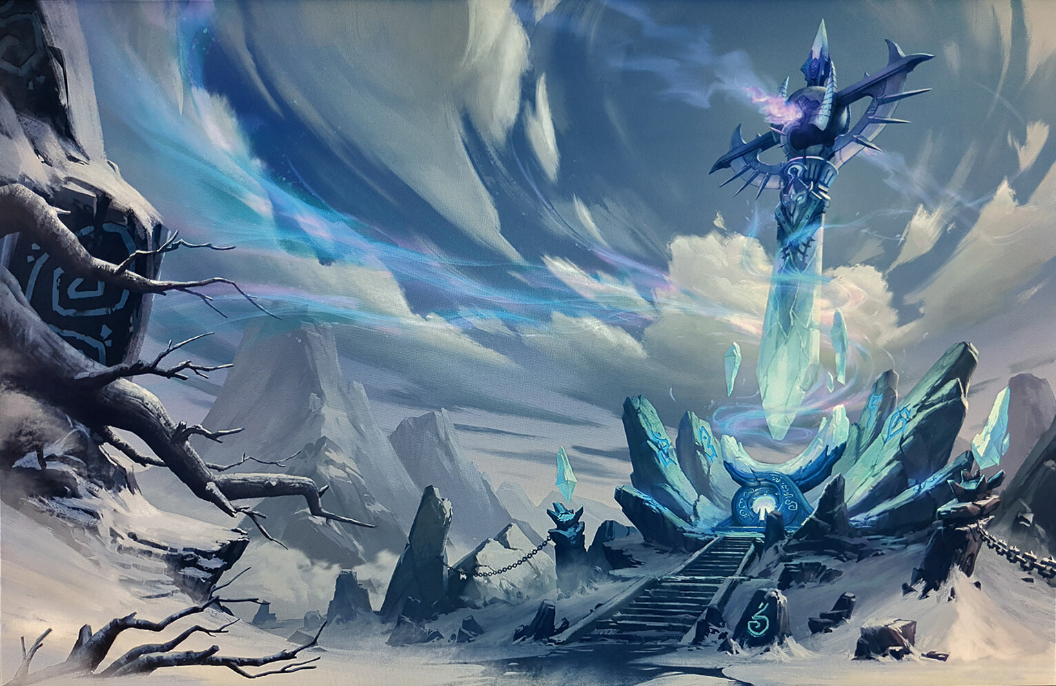 ArtStation - Old Work