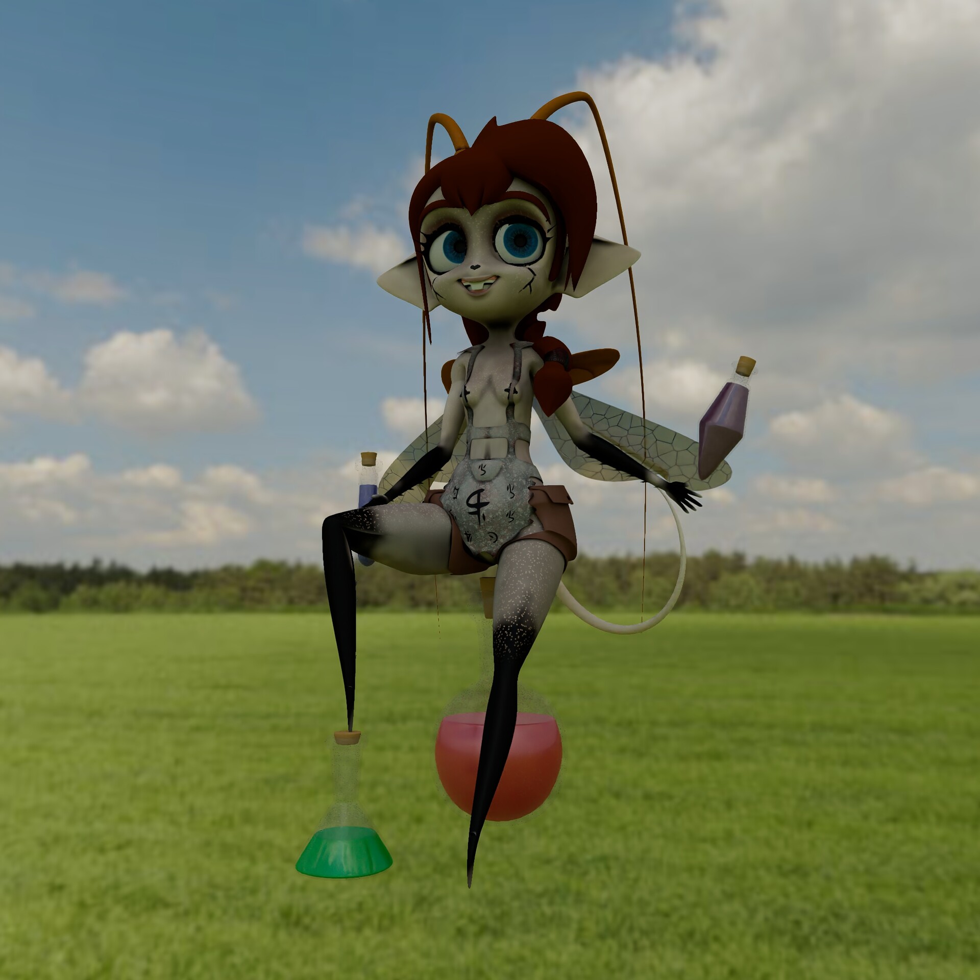 ArtStation - JackyLynn