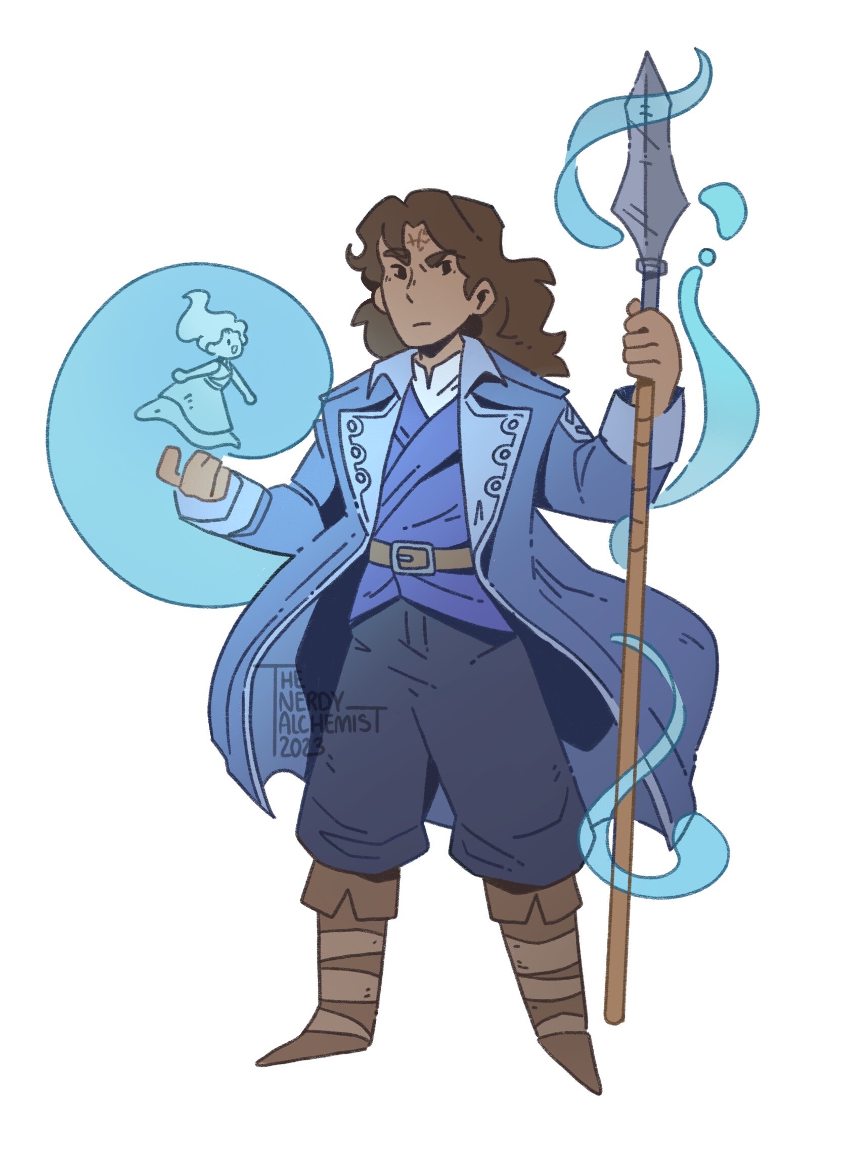 ArtStation - Kaladin Stormblessed