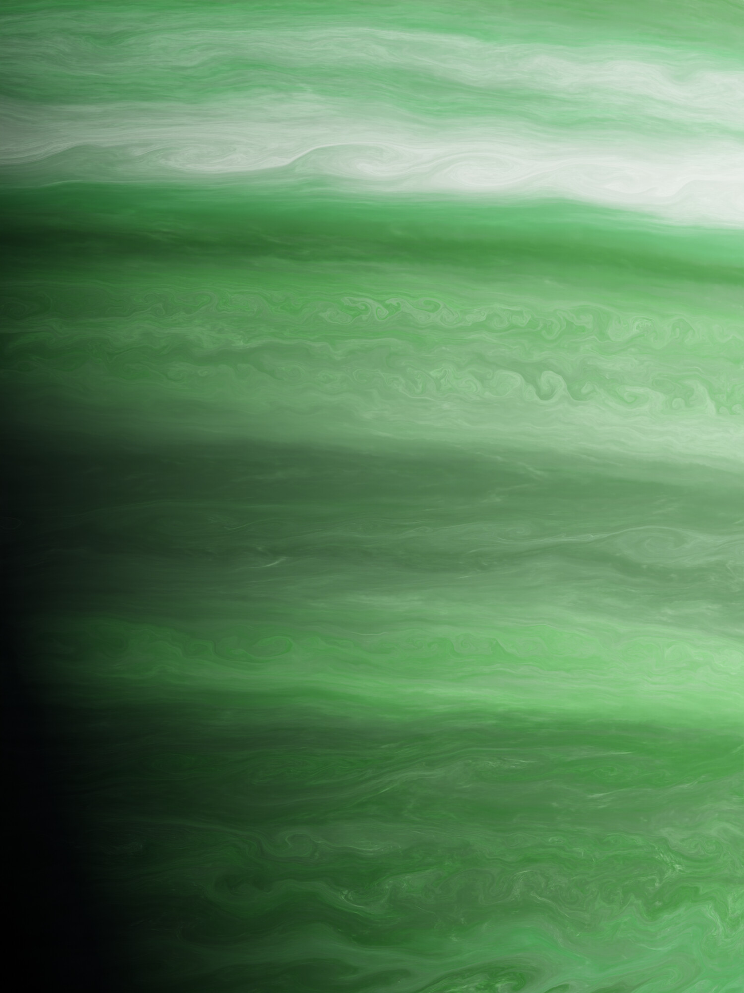 Logan Miller (Alaskan FX) - Procedural Gas Giant