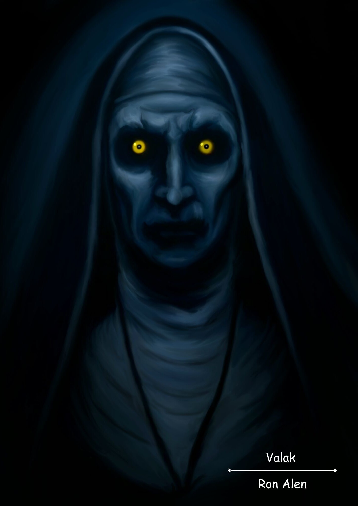 The Conjuring Wallpaper