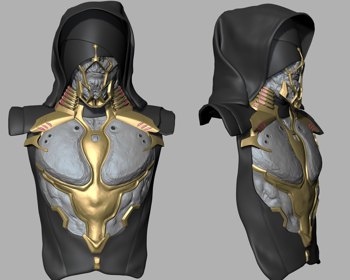 ArtStation - 3D - The Avengers - The Other