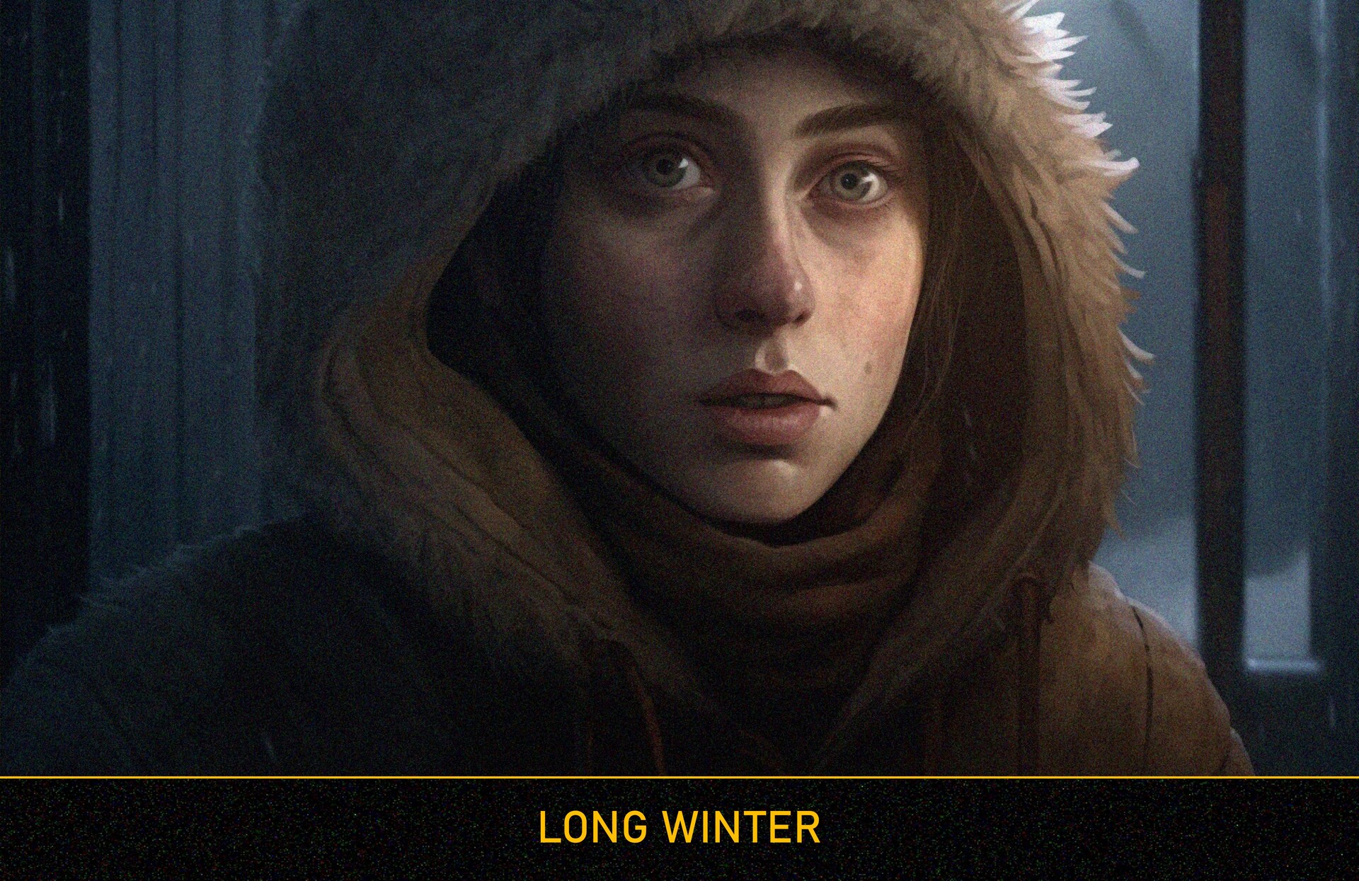 ArtStation - LONG WINTER