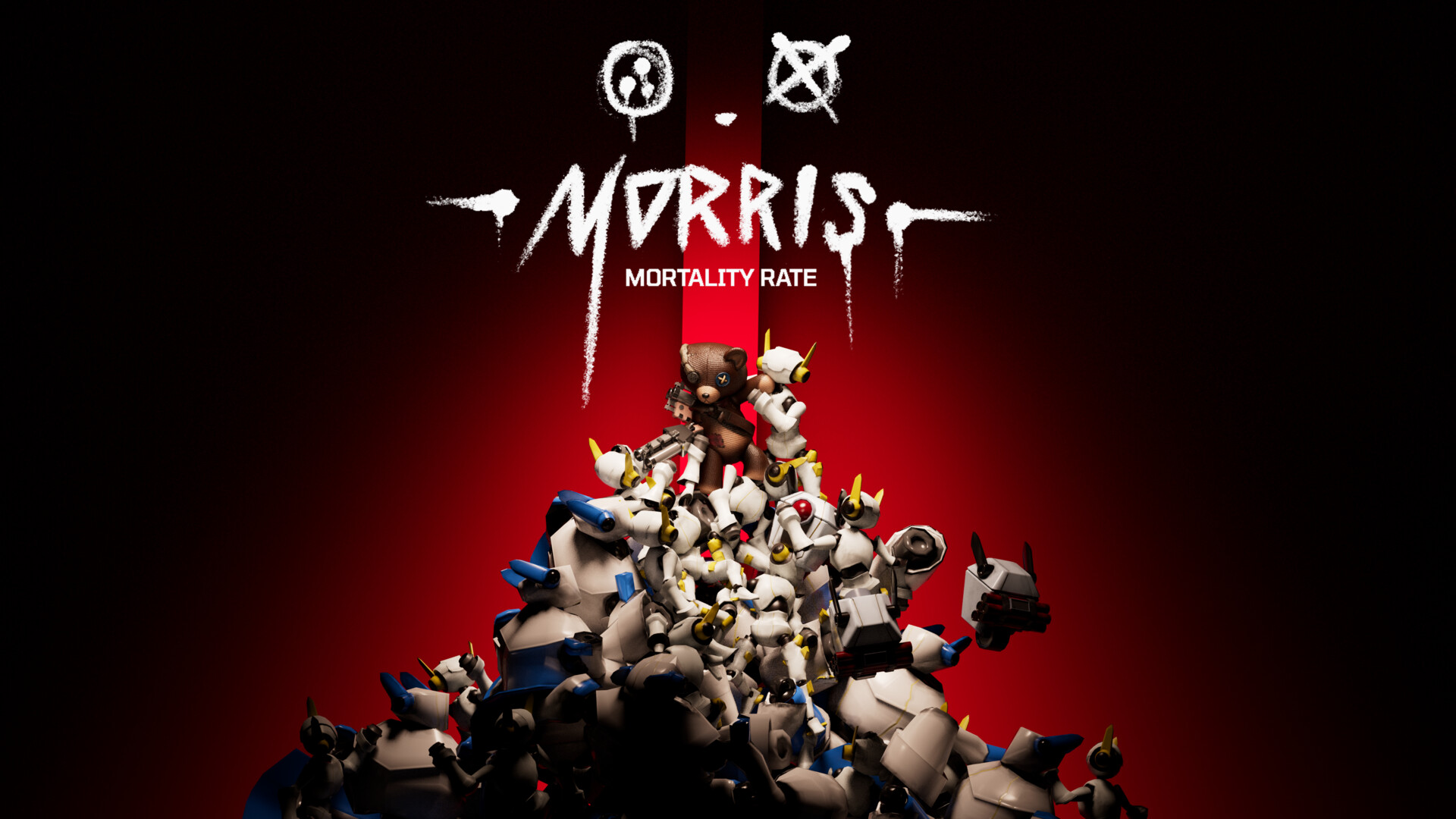 ArtStation - MORRIS: Mortality Rate, My contribution