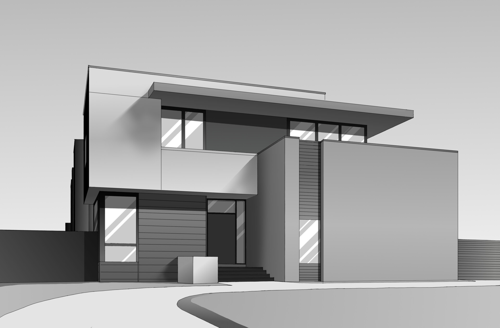 ArtStation - Building Observational Drawing