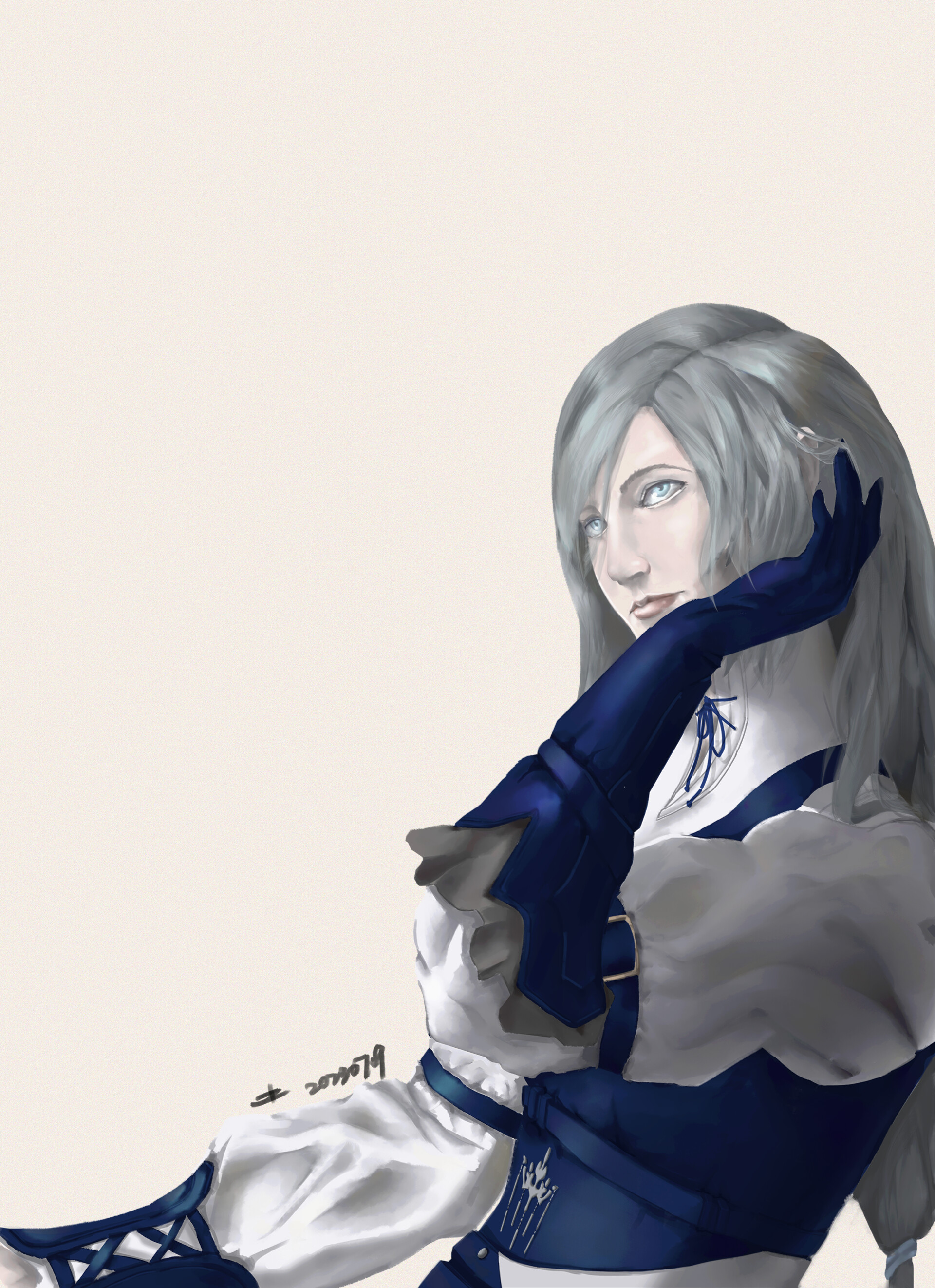 ArtStation - Jill Warrick