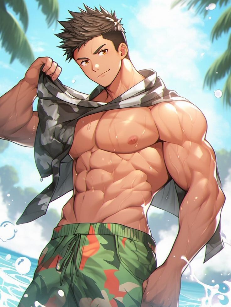 ArtStation - Manga Art