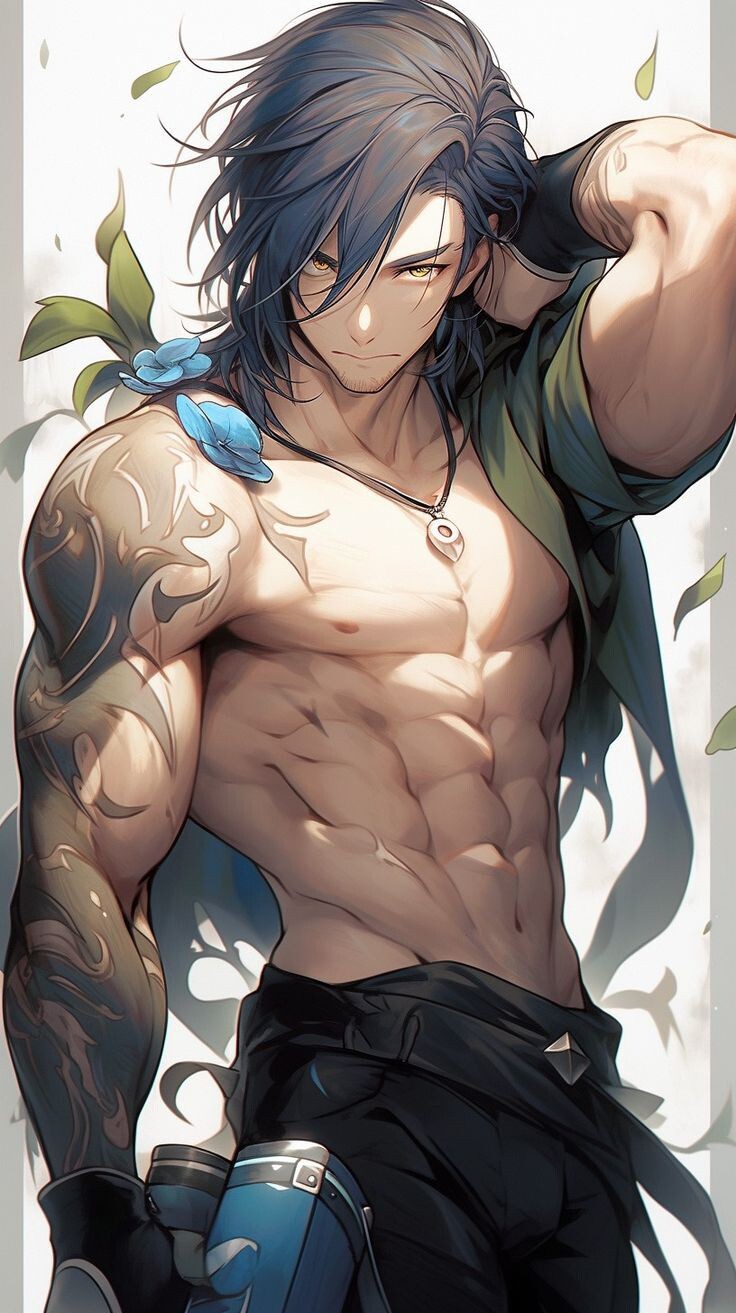 ArtStation - Manga Art