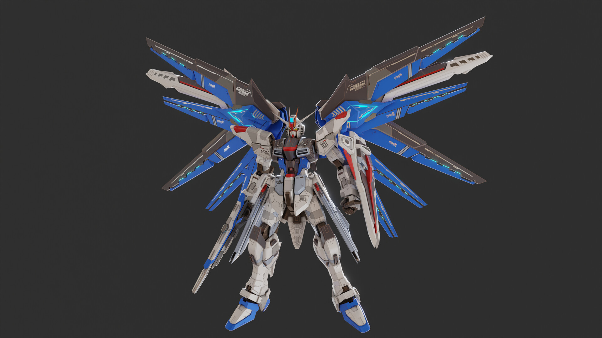 Stargazer Gundam Custom