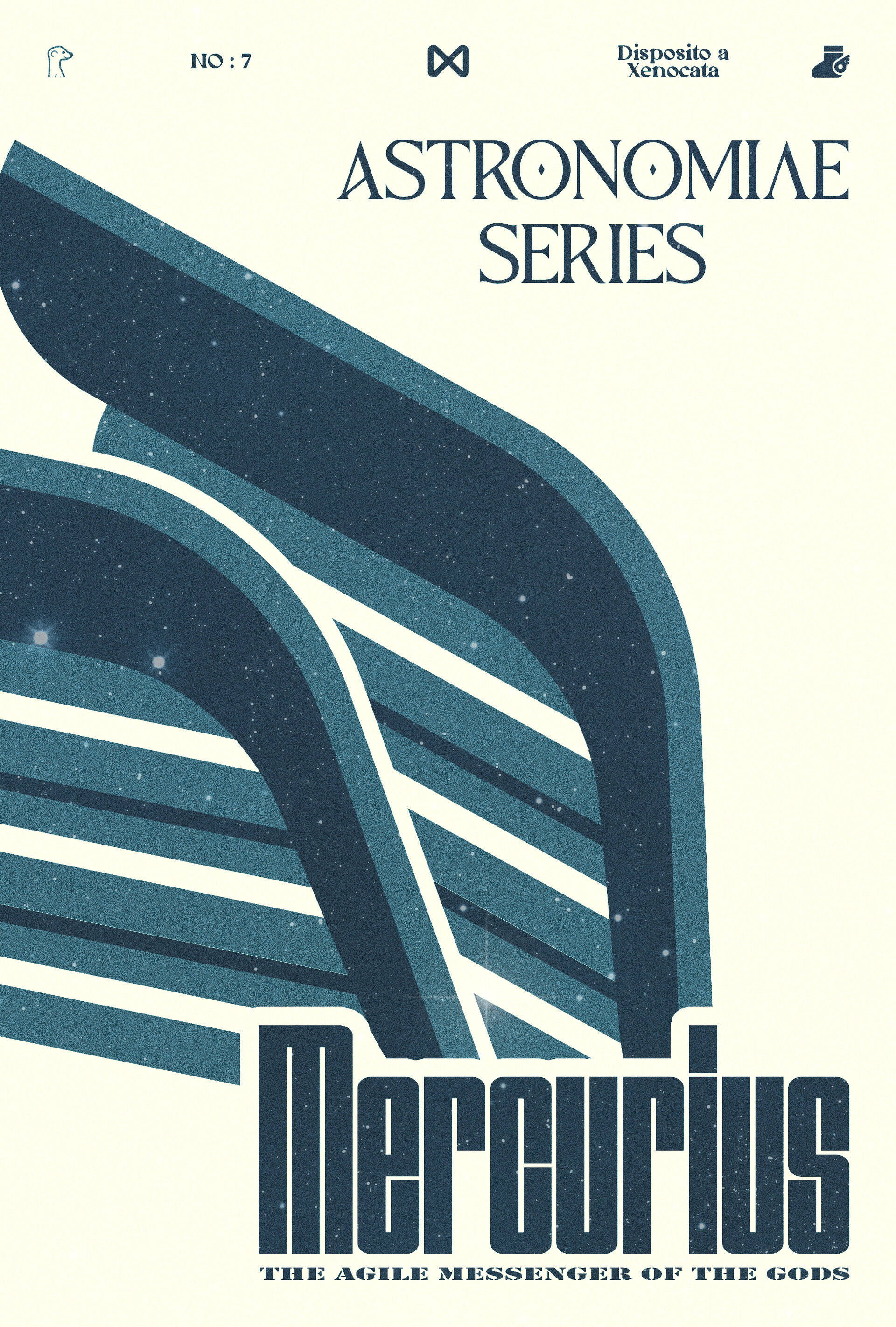 ArtStation - Mercurius