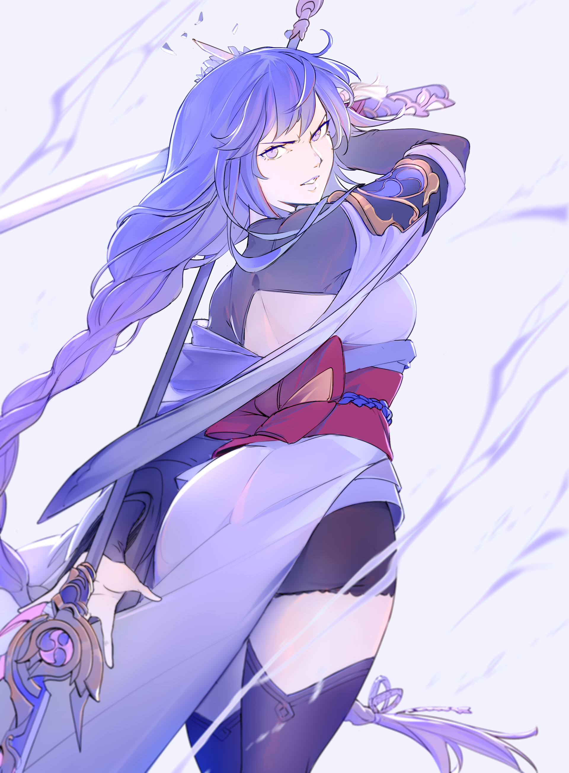 ArtStation - The Shogun