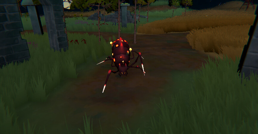 Marin Chaillot - Spirit of Redemption medium enemy