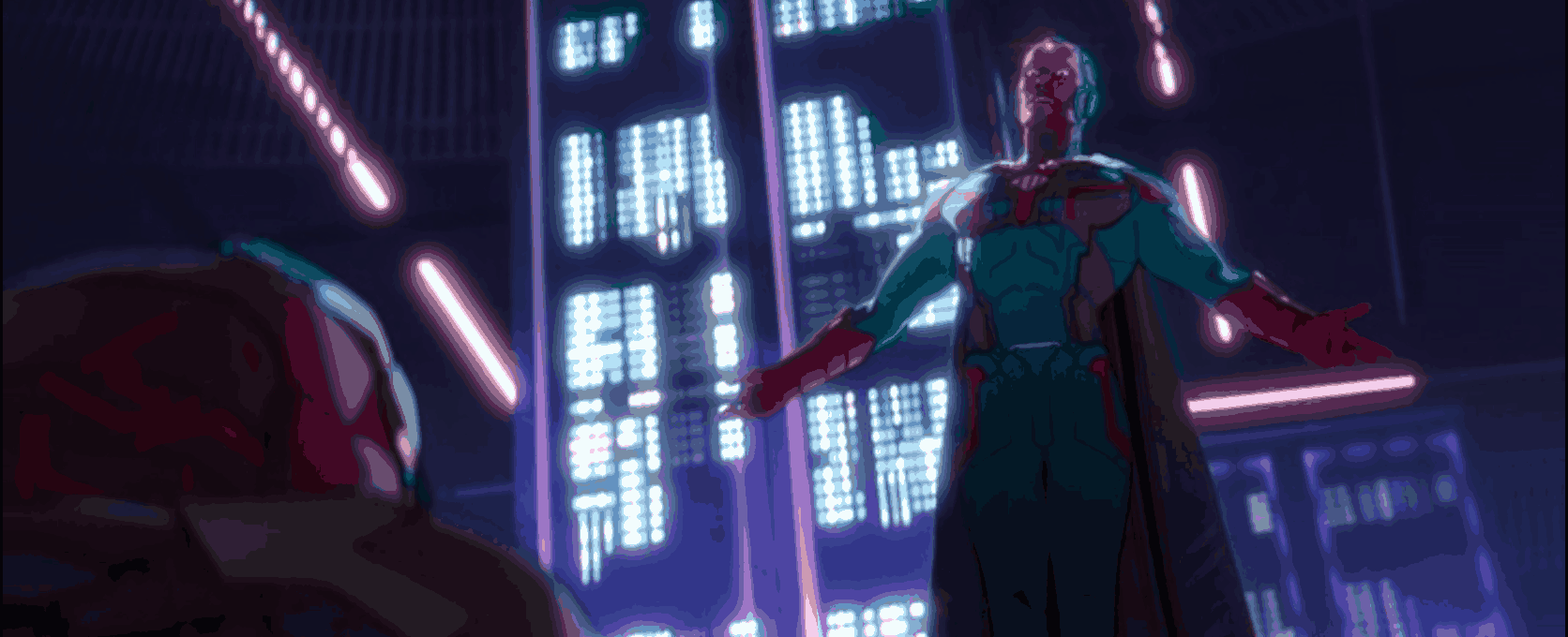 Marvel Anti Gif Behang ArtStation Marvel Studios What If...?