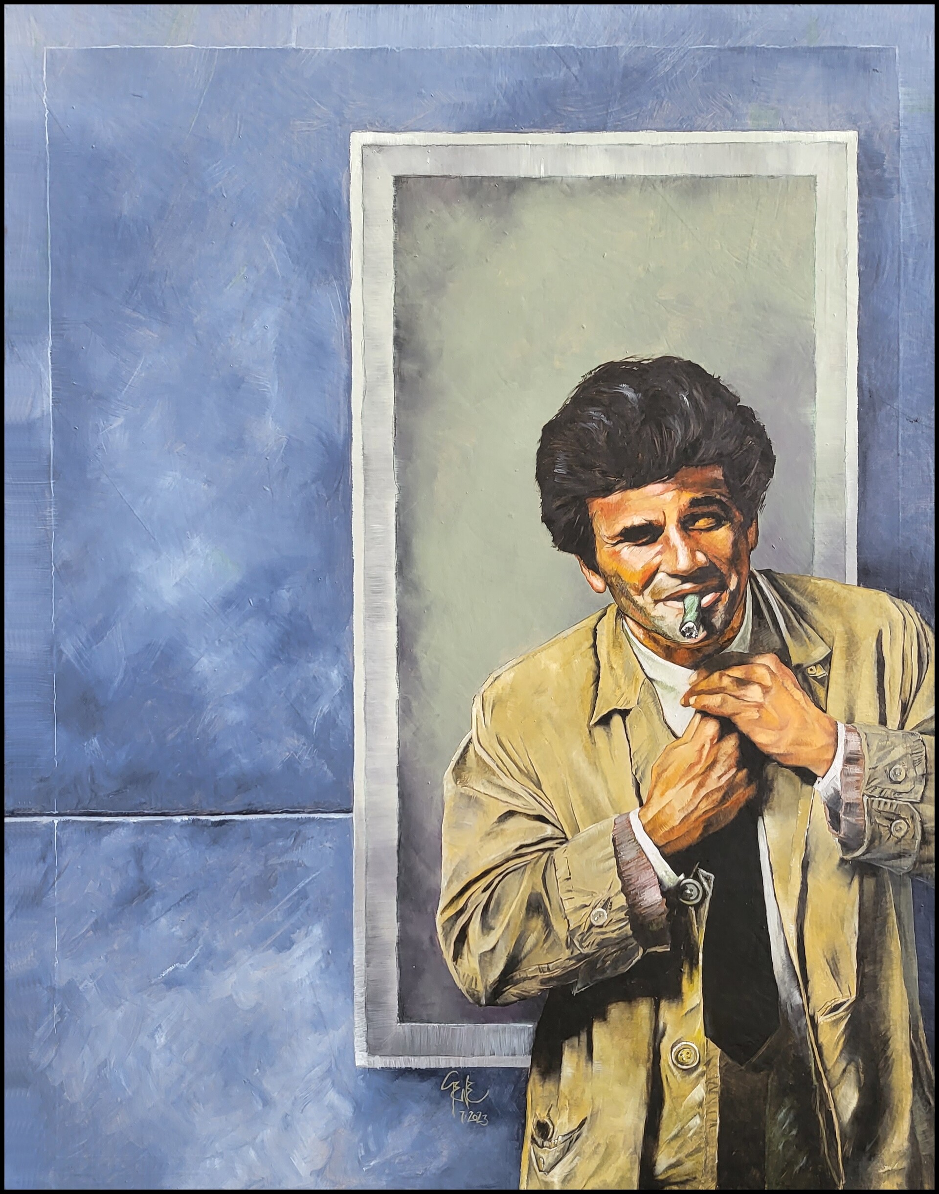 ArtStation - Columbo