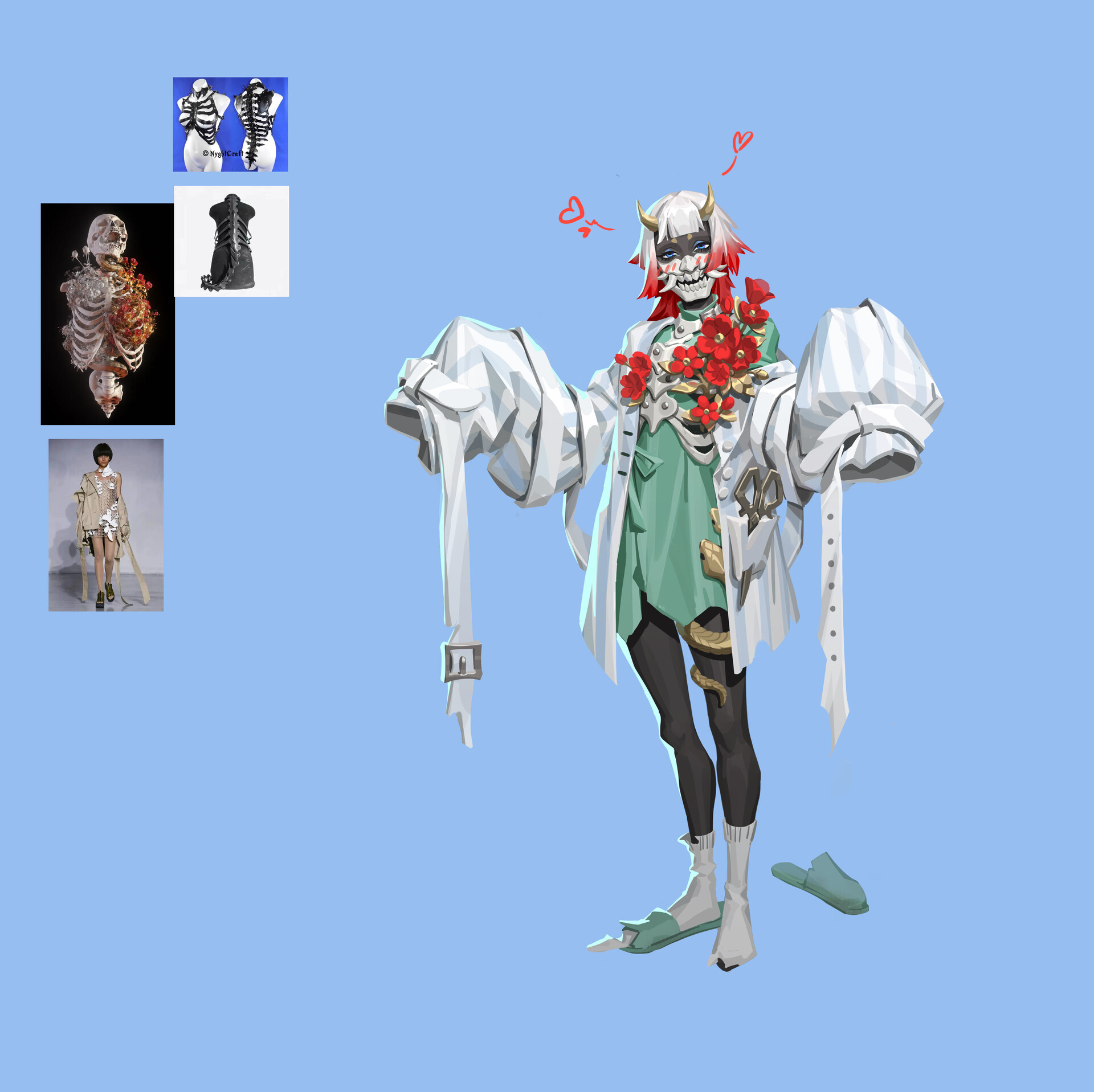 ArtStation - psychos