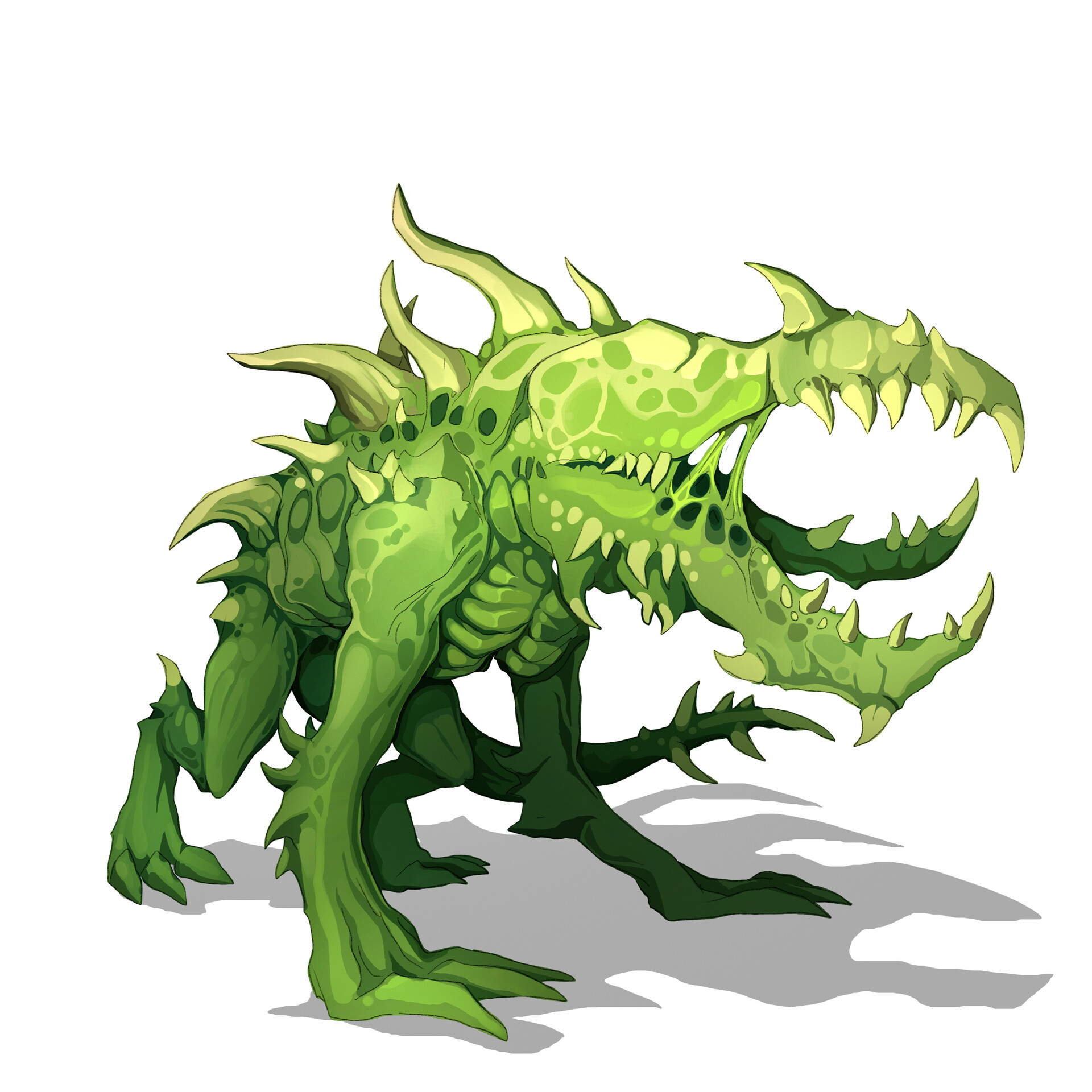 ArtStation - Blackthorn