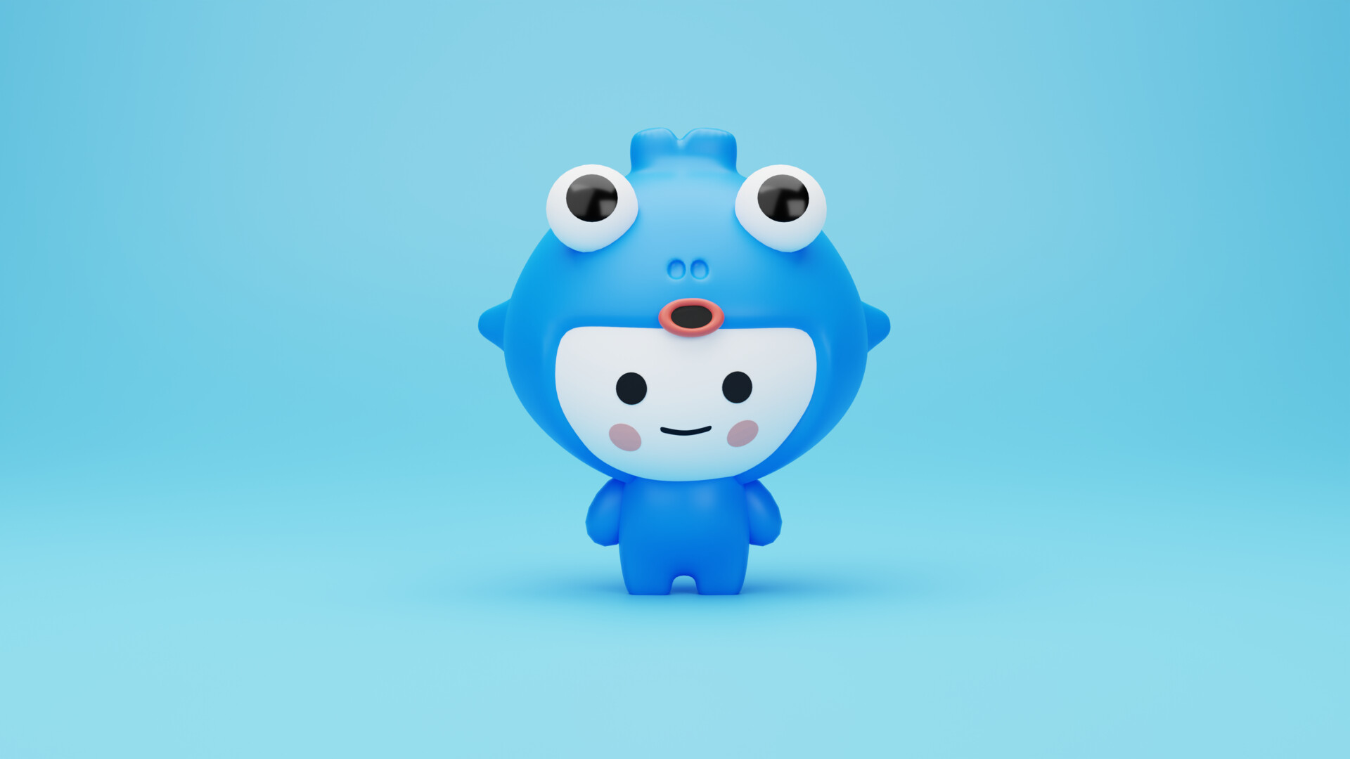 ArtStation - Cute Character