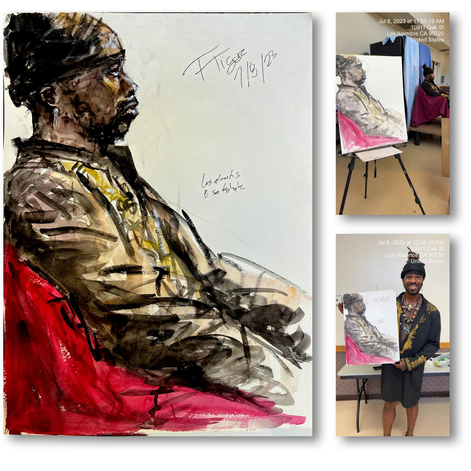 ArtStation - "Tony D Tiger"