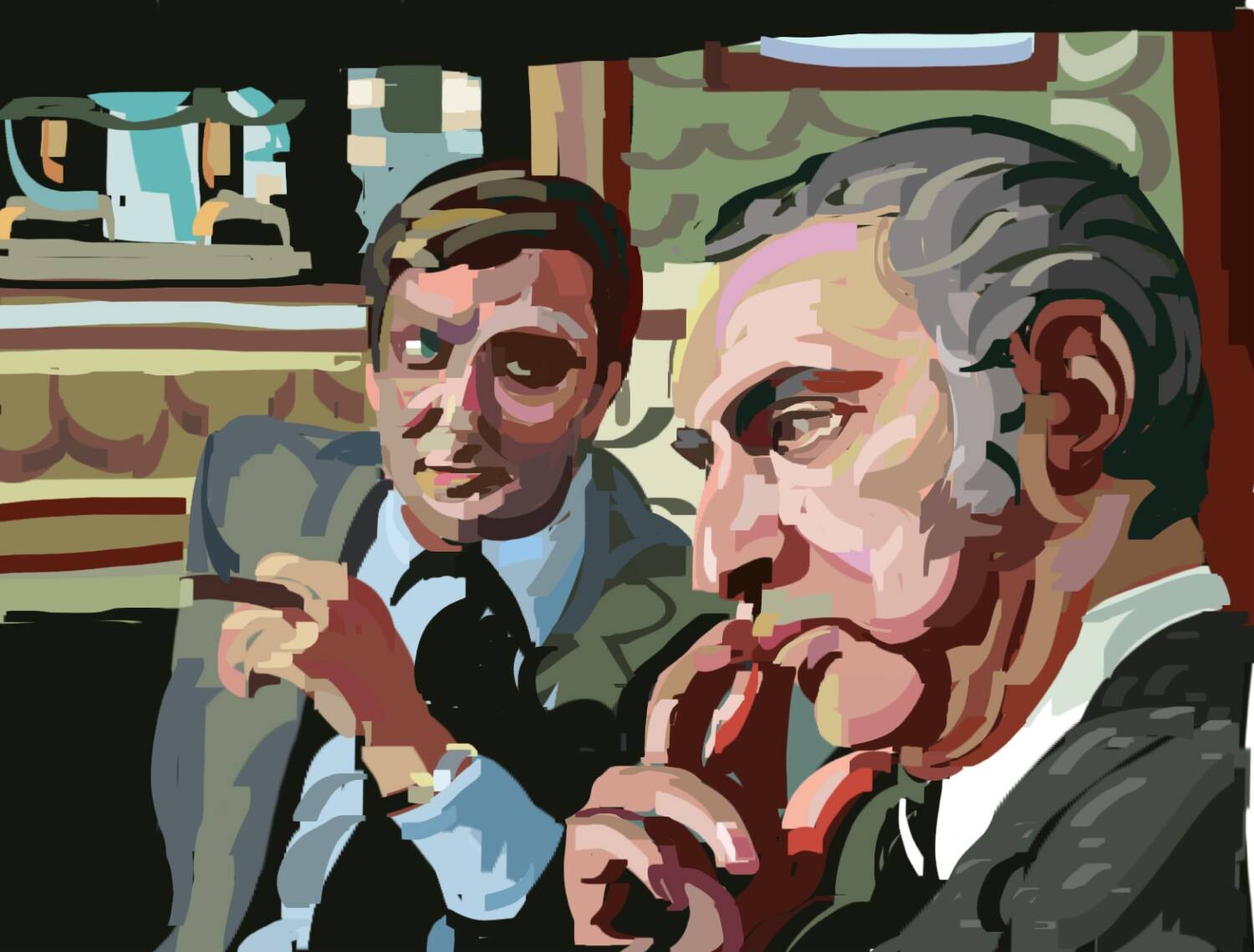 ArtStation - Color study