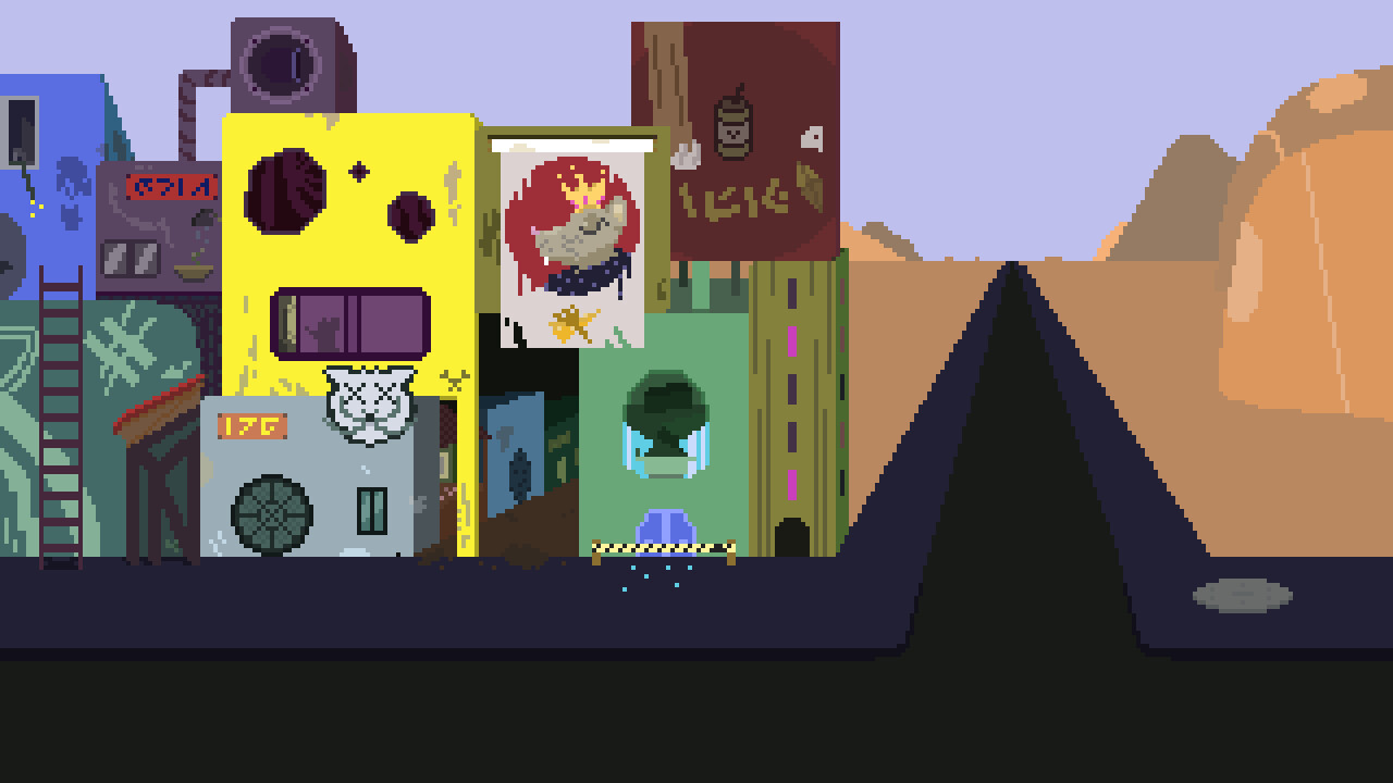 ArtStation - Ratopia - Concept's / Character's