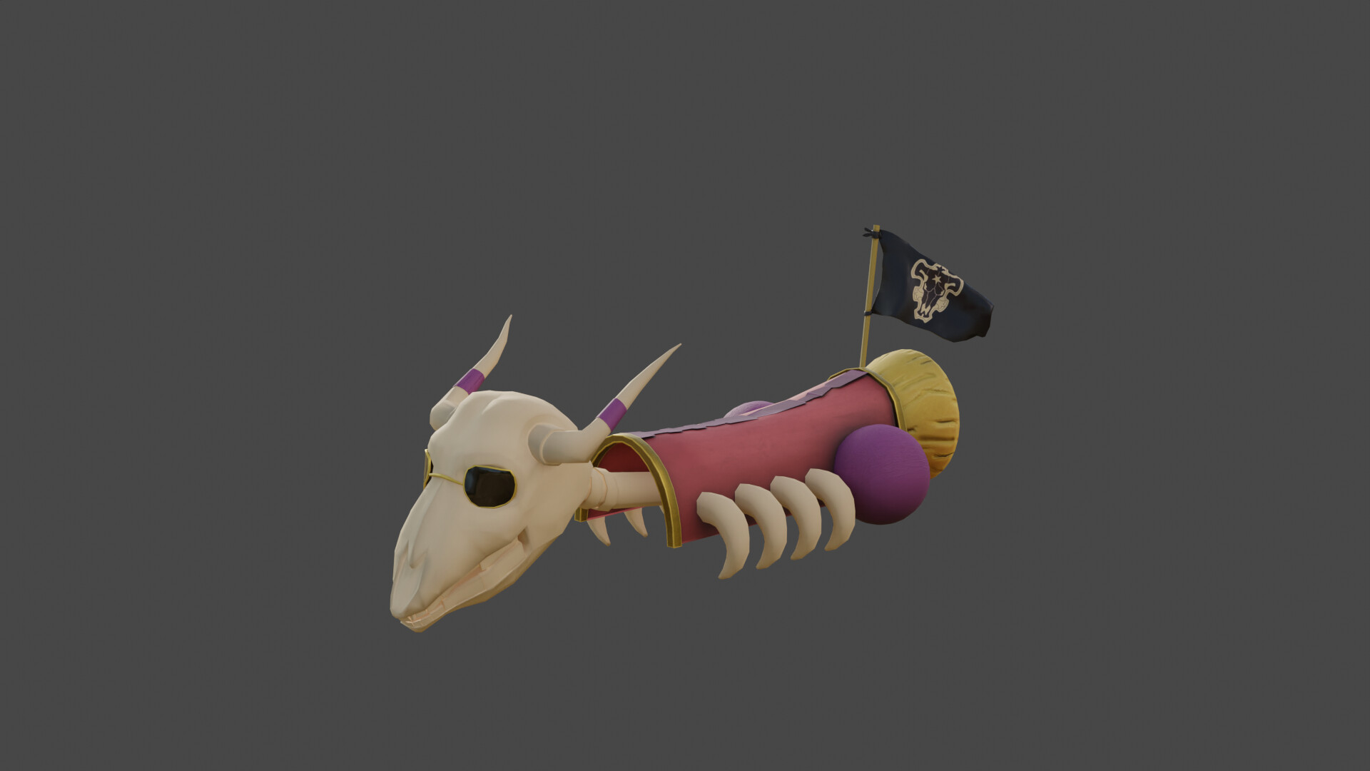 ArtStation - Crazy Clone Stylized Modeling