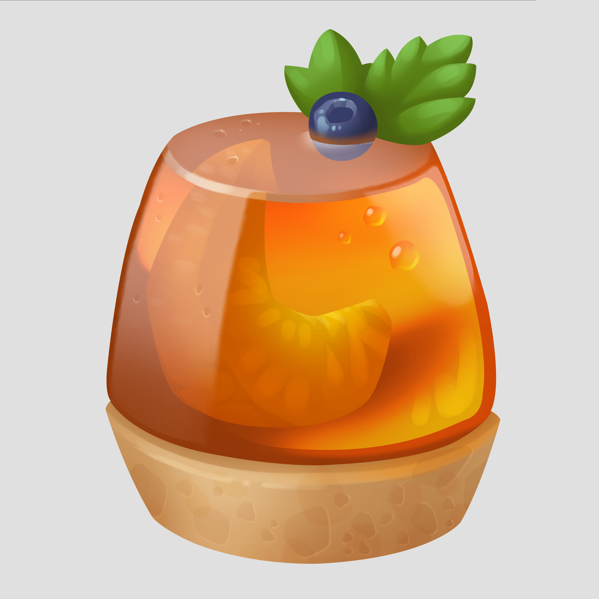 ArtStation - jelly prop