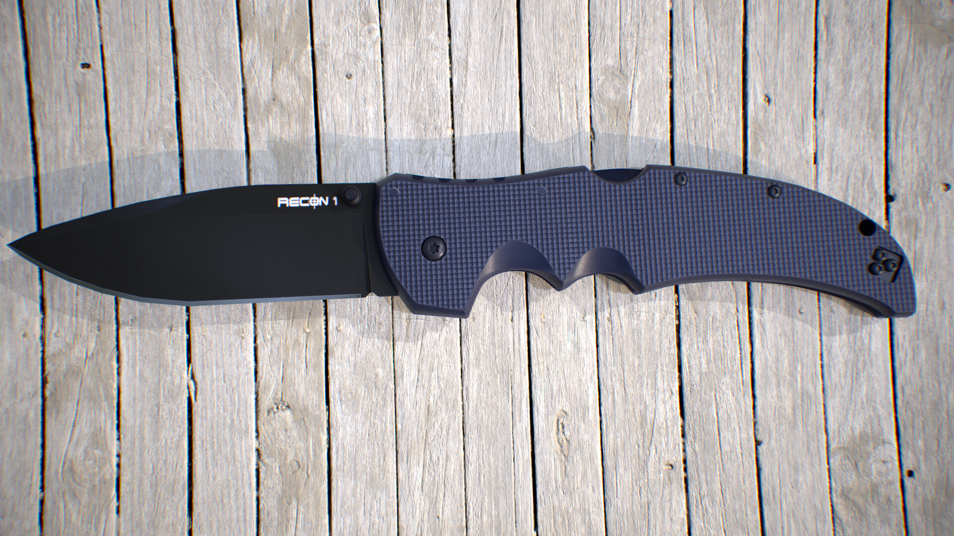 ArtStation - Cold Steel Recon 1