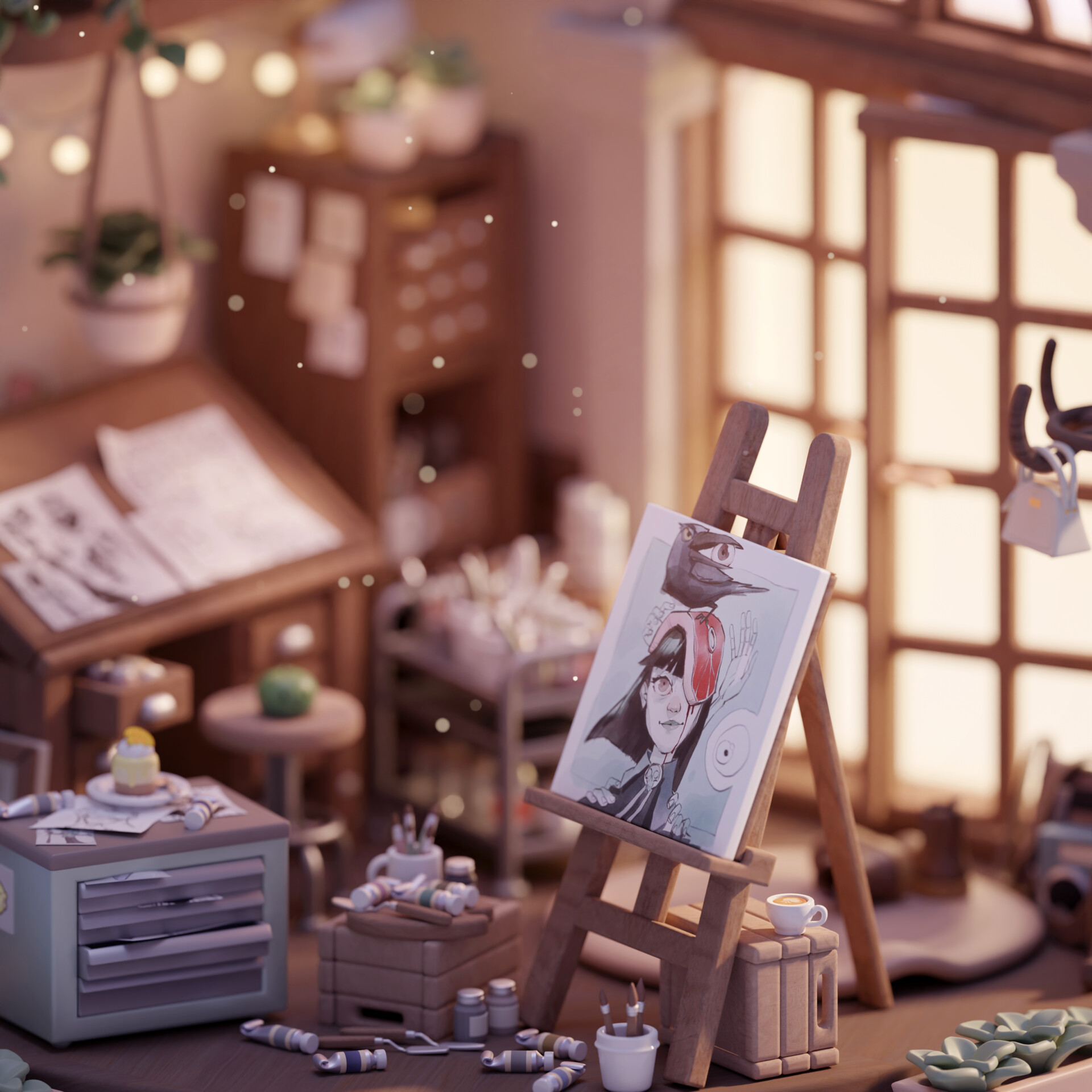 Mia Marié Boas - Tiny Atelier