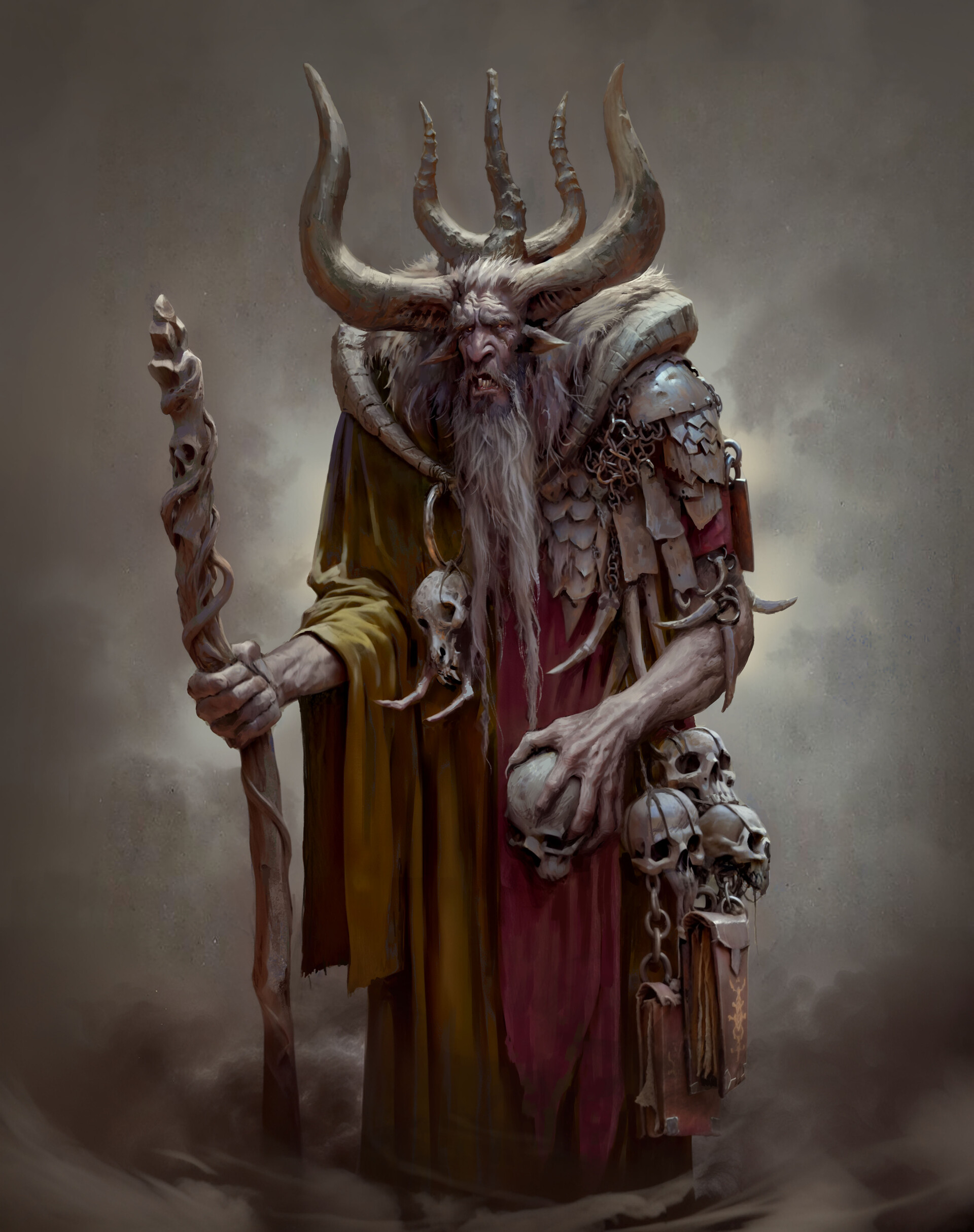ArtStation - daemon
