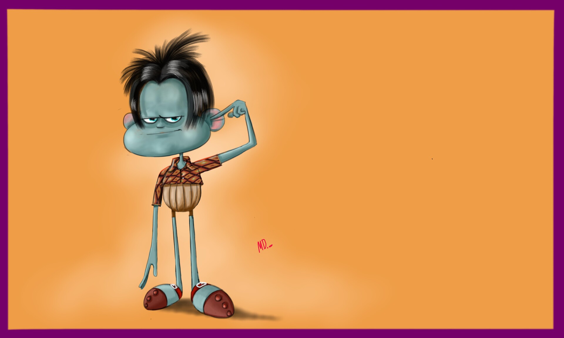 ArtStation - Johnnie