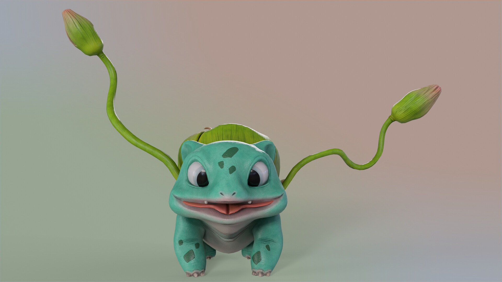 ArtStation - Pokemon