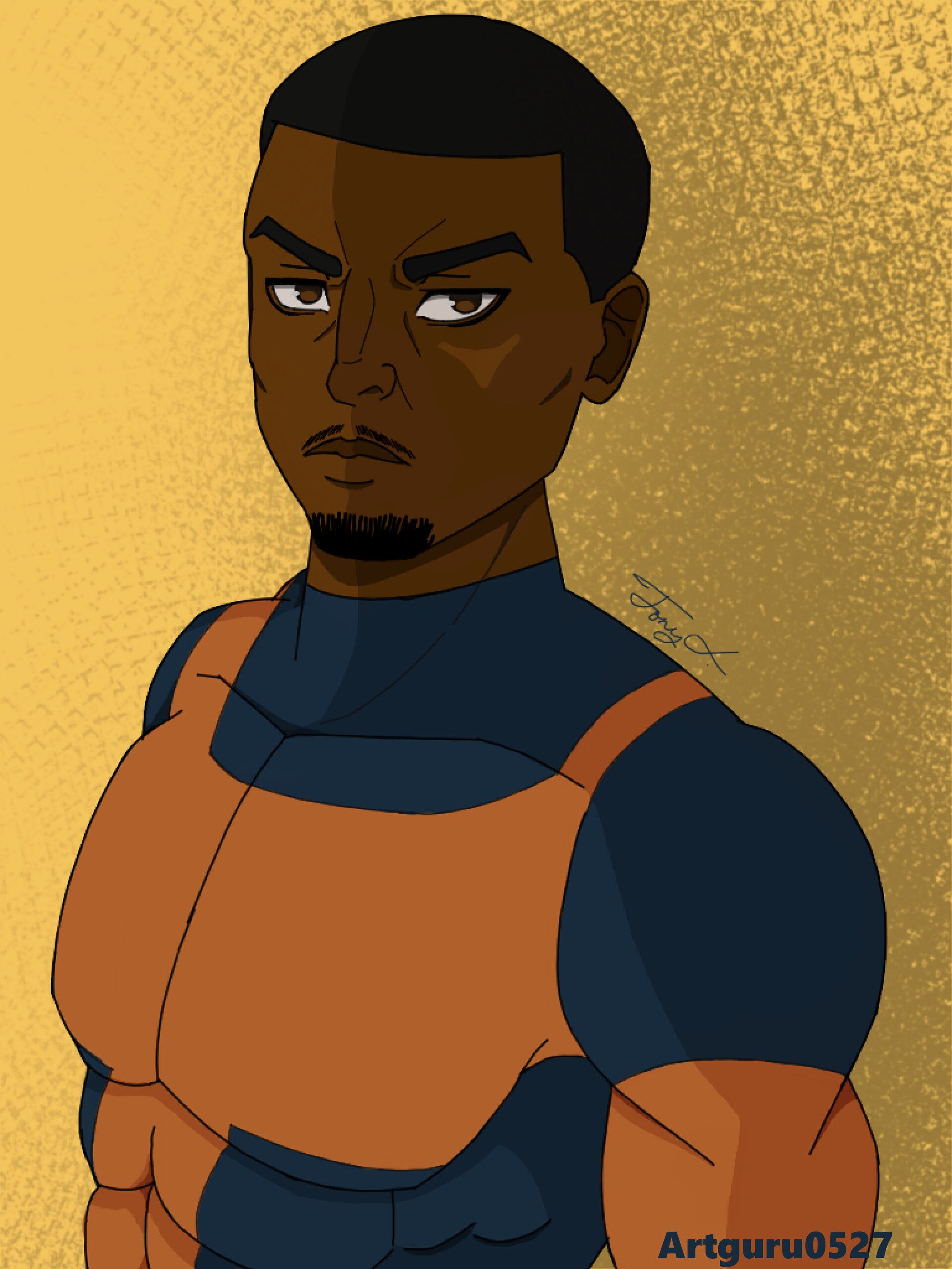 ArtStation - Isom #2 Fan Contest Entry