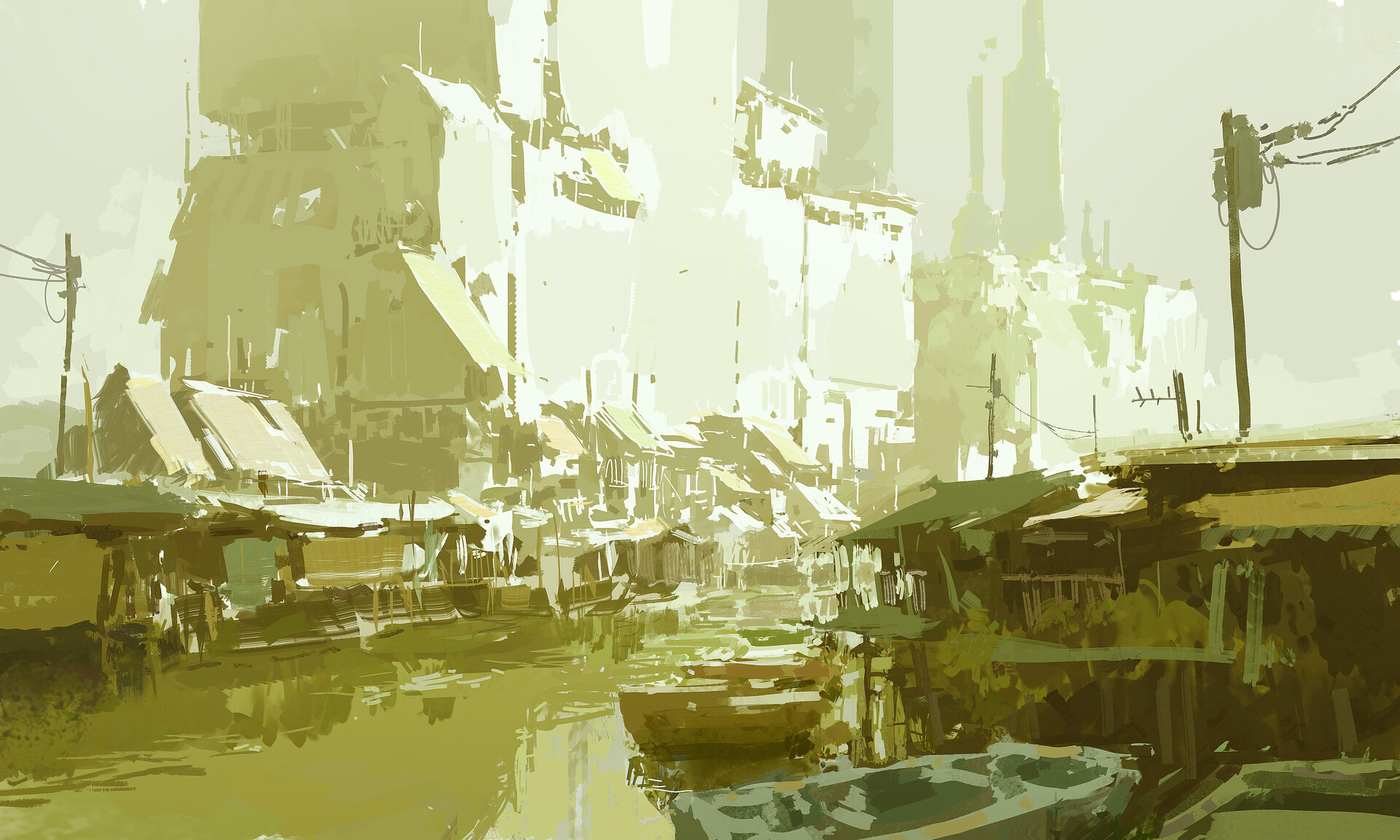 ArtStation - Daily Sketches